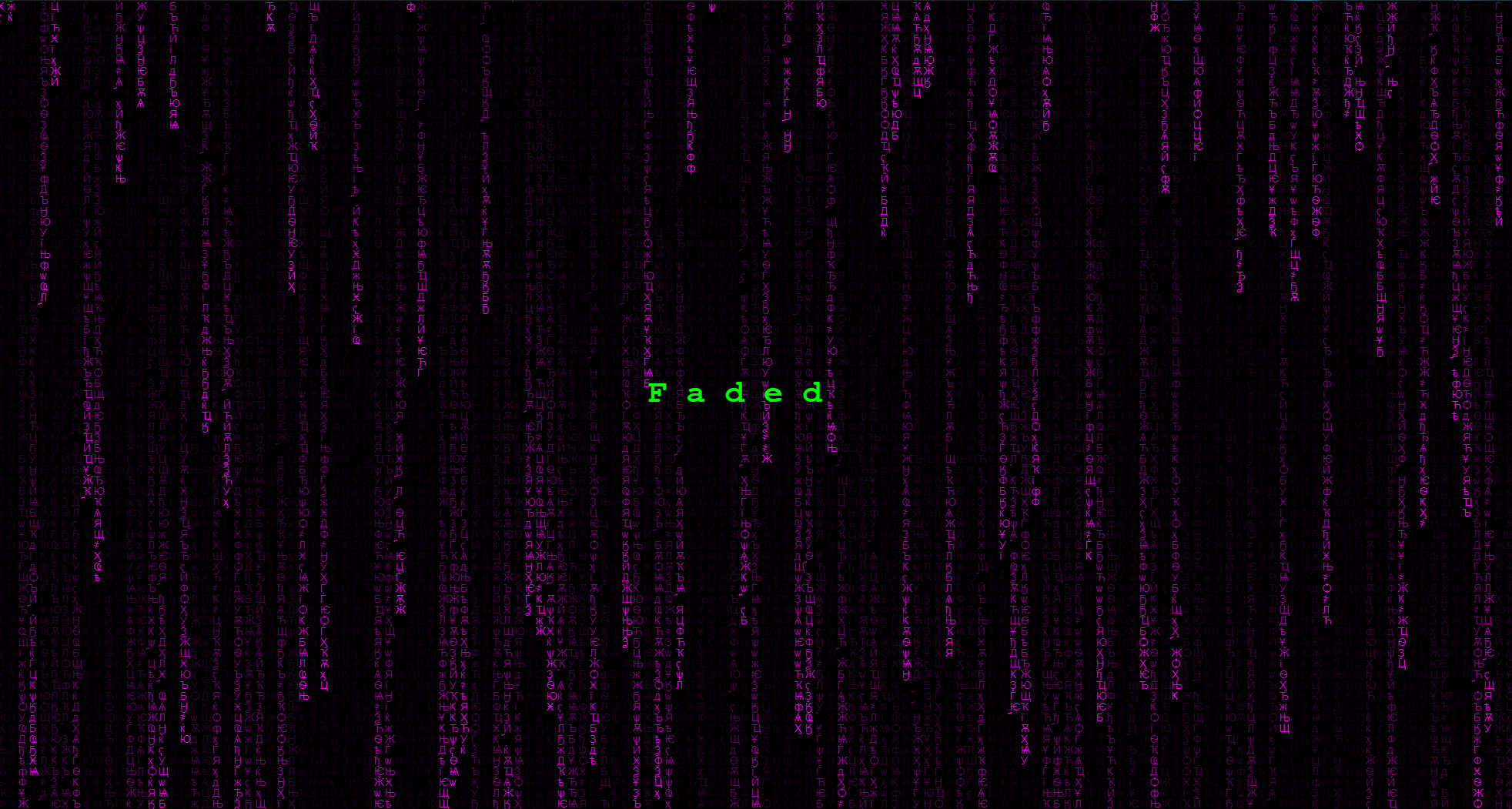 Matrix Rain Wallpapers - Top Free Matrix Rain Backgrounds - WallpaperAccess