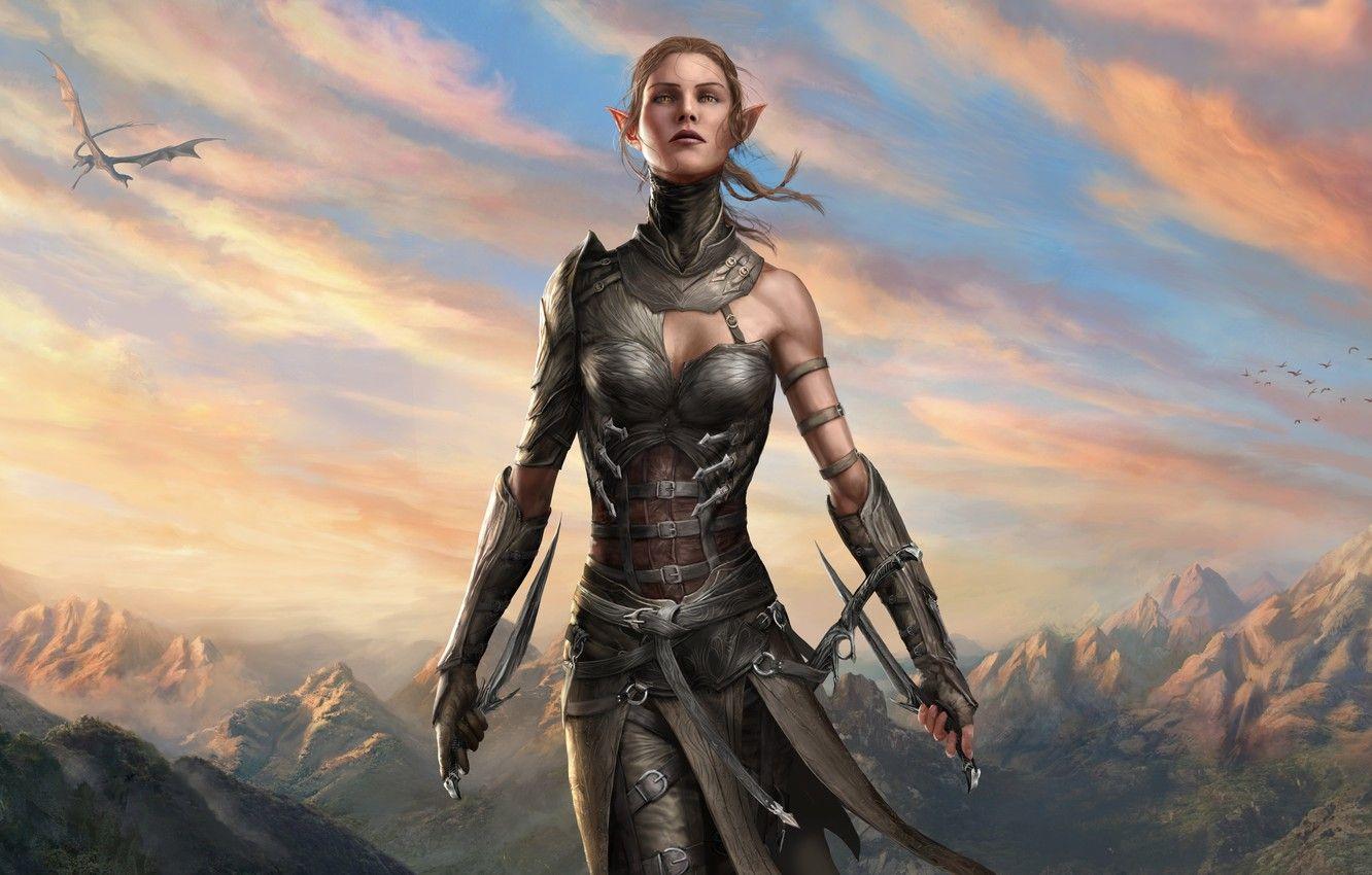 Elf Landscape Wallpapers - Top Free Elf Landscape Backgrounds ...