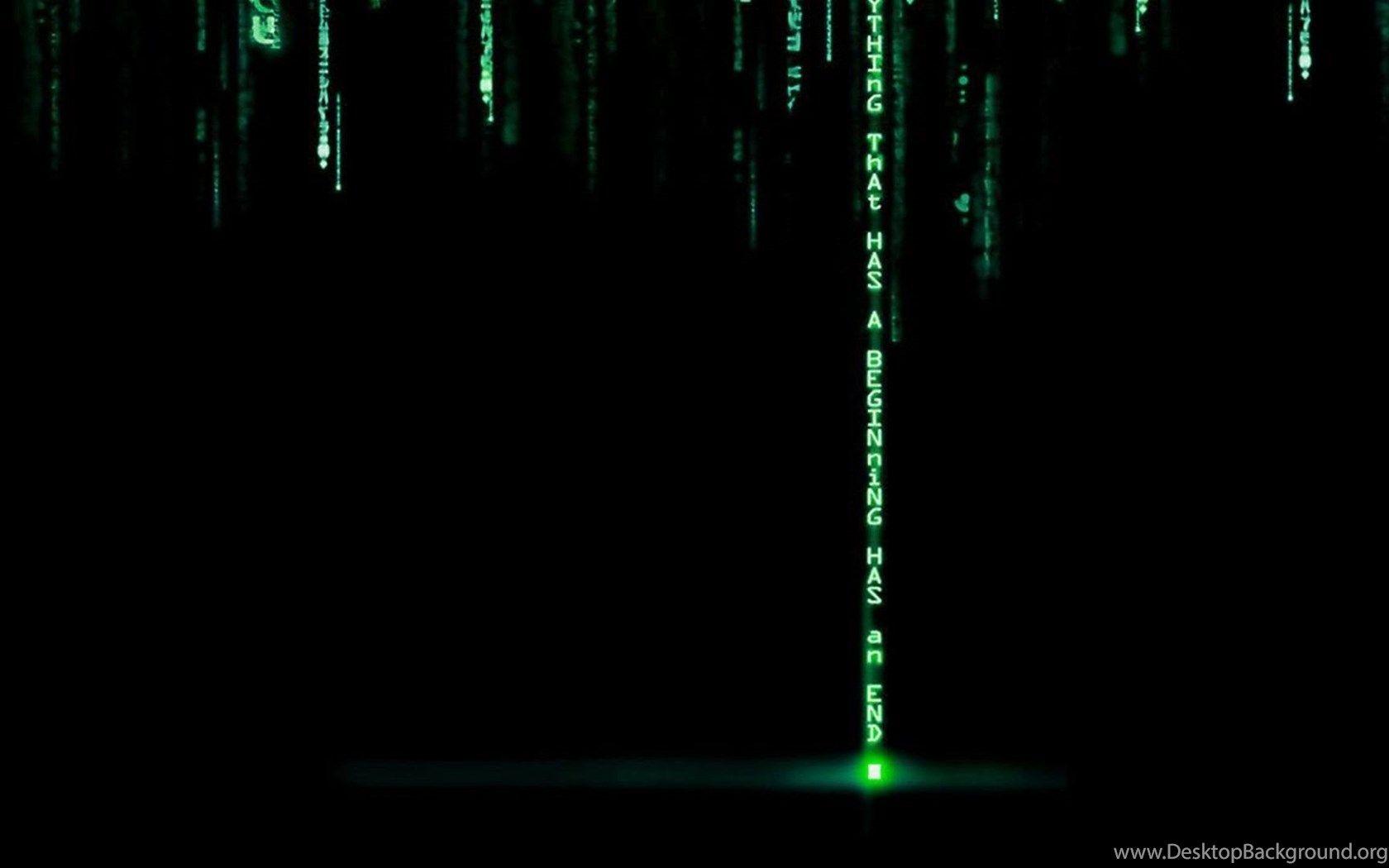 Matrix PC Wallpapers - Top Free Matrix PC Backgrounds - WallpaperAccess