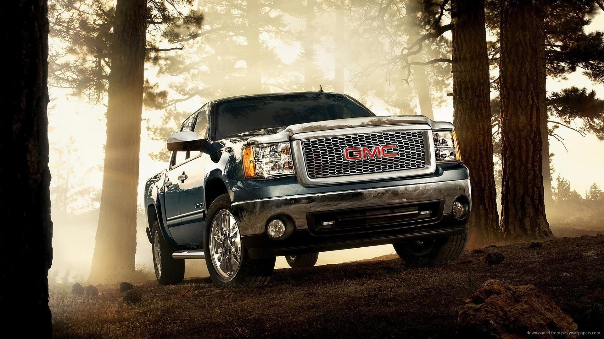 GMC Truck Wallpapers - Top Free GMC Truck Backgrounds - WallpaperAccess