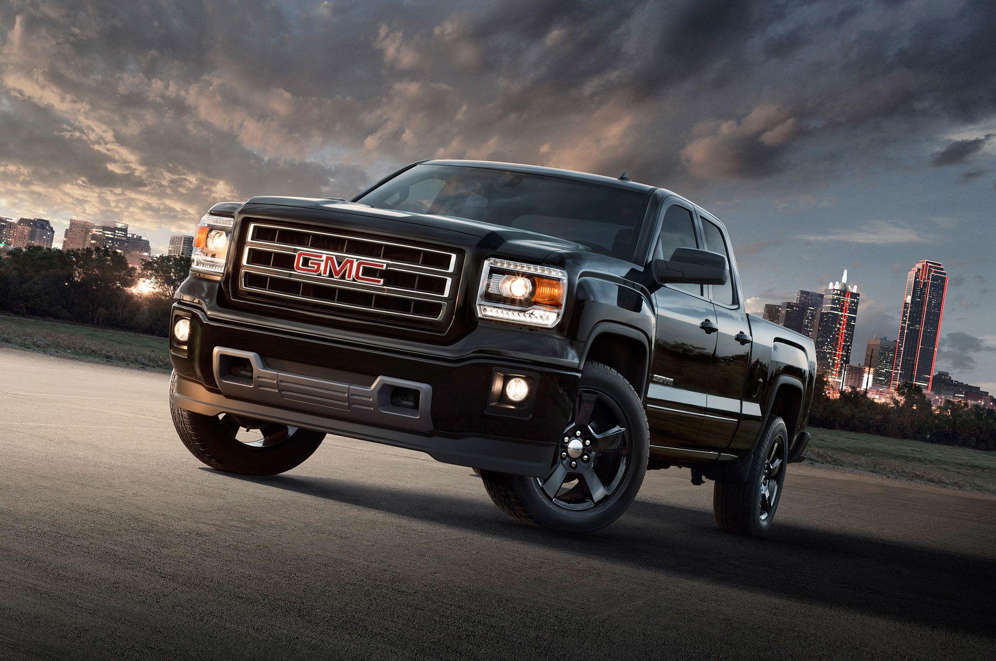 GMC Truck Wallpapers - Top Free GMC Truck Backgrounds - WallpaperAccess