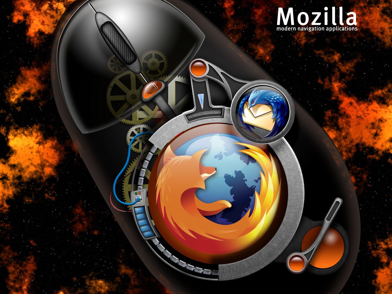 Mozilla Wallpapers - Top Free Mozilla Backgrounds - WallpaperAccess