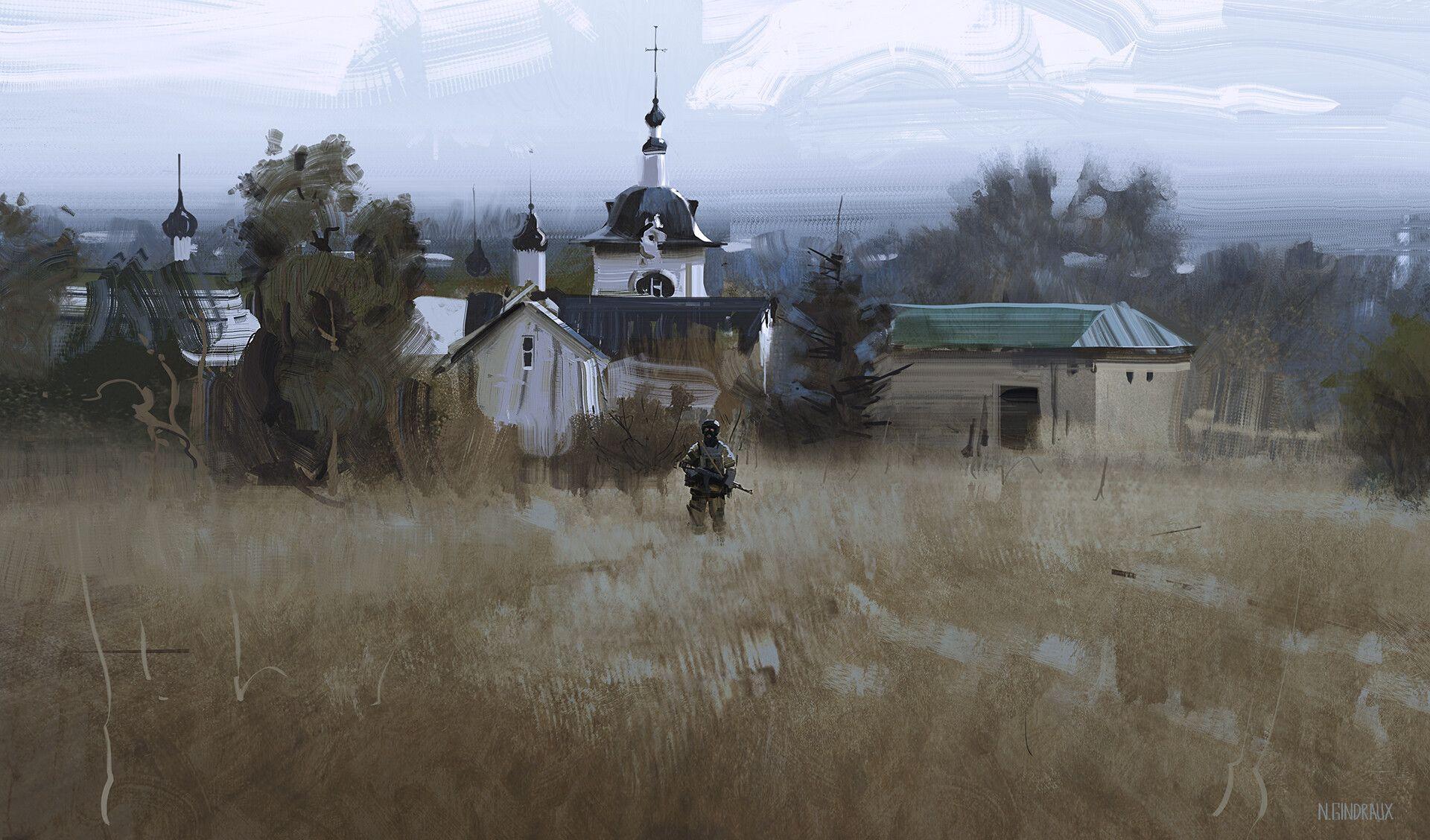 Russian Landscape Wallpapers - Top Free Russian Landscape Backgrounds ...