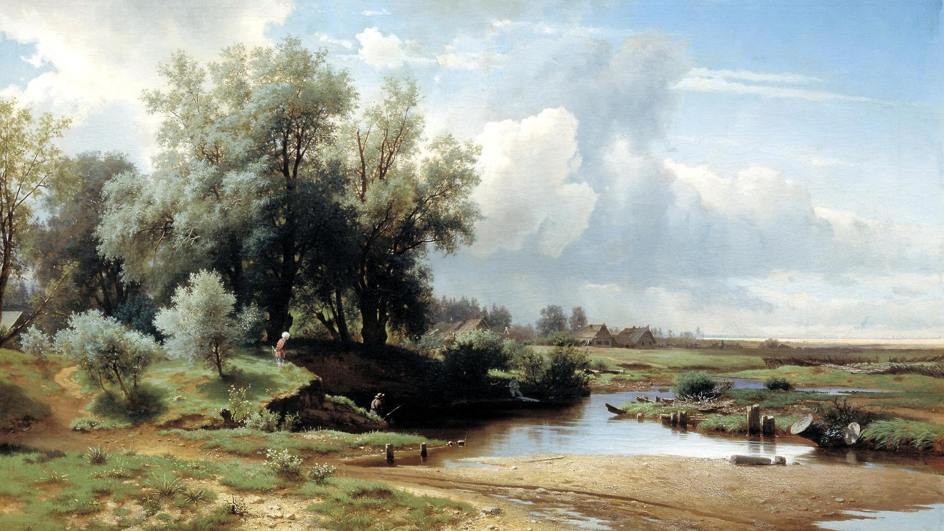 Russian Art Wallpapers - Top Free Russian Art Backgrounds - WallpaperAccess