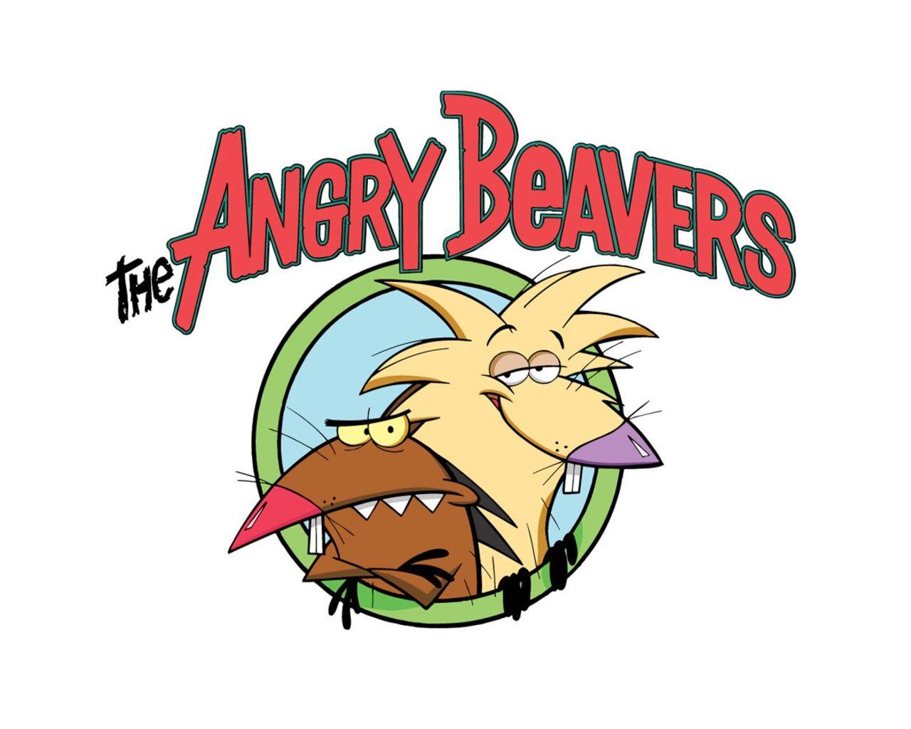 Angry Beavers Wallpapers - Top Free Angry Beavers Backgrounds ...