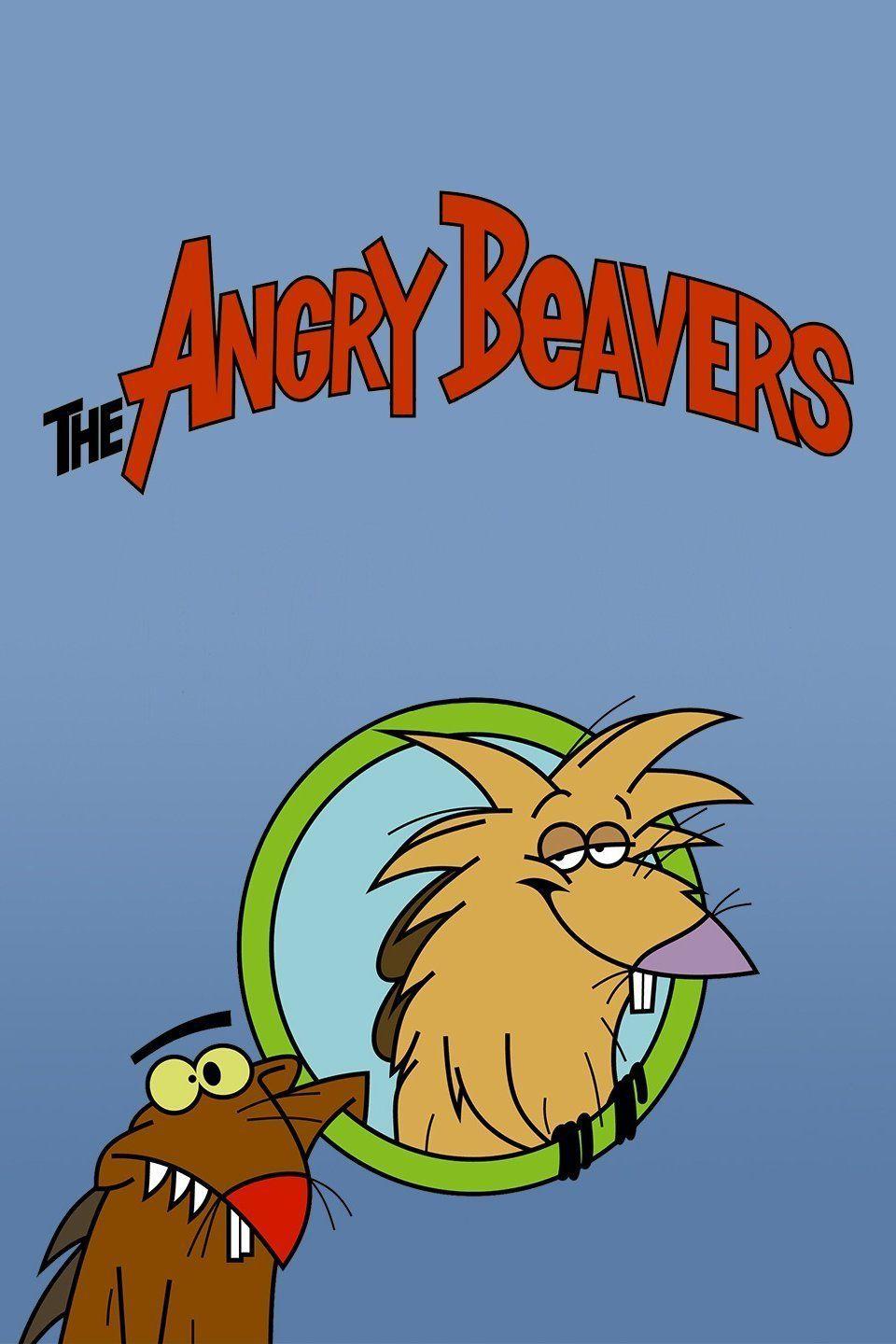 Angry Beavers Wallpapers - Top Free Angry Beavers Backgrounds ...