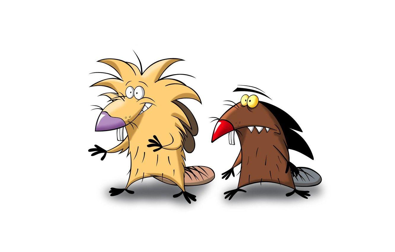 Angry Beavers Wallpapers - Top Free Angry Beavers Backgrounds ...