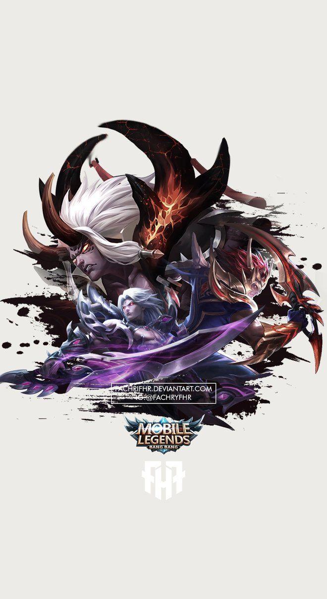 Martis Mobile Legends Wallpapers - Top Free Martis Mobile Legends ...