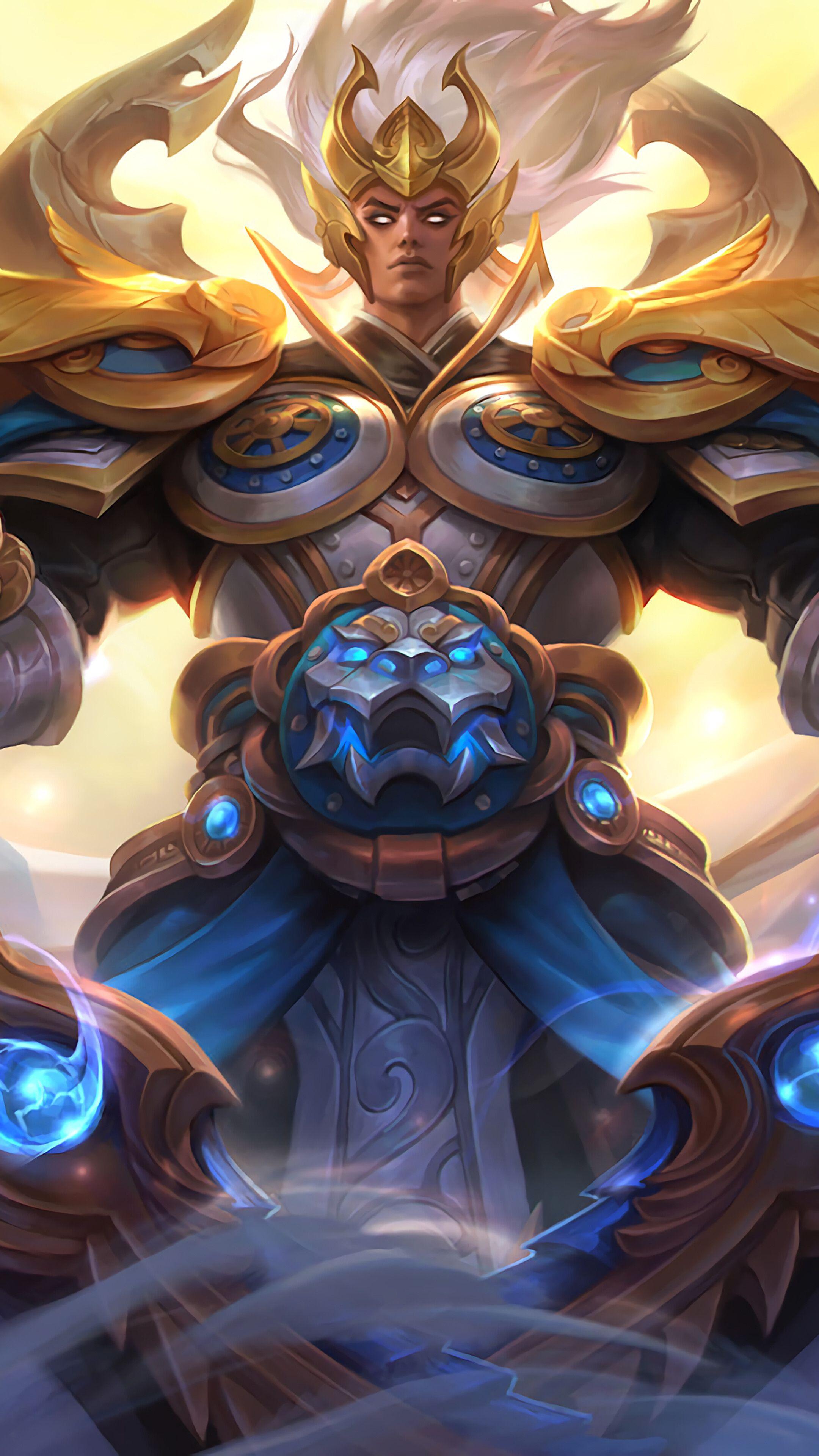 Martis Mobile Legends Wallpapers - Top Free Martis Mobile Legends ...