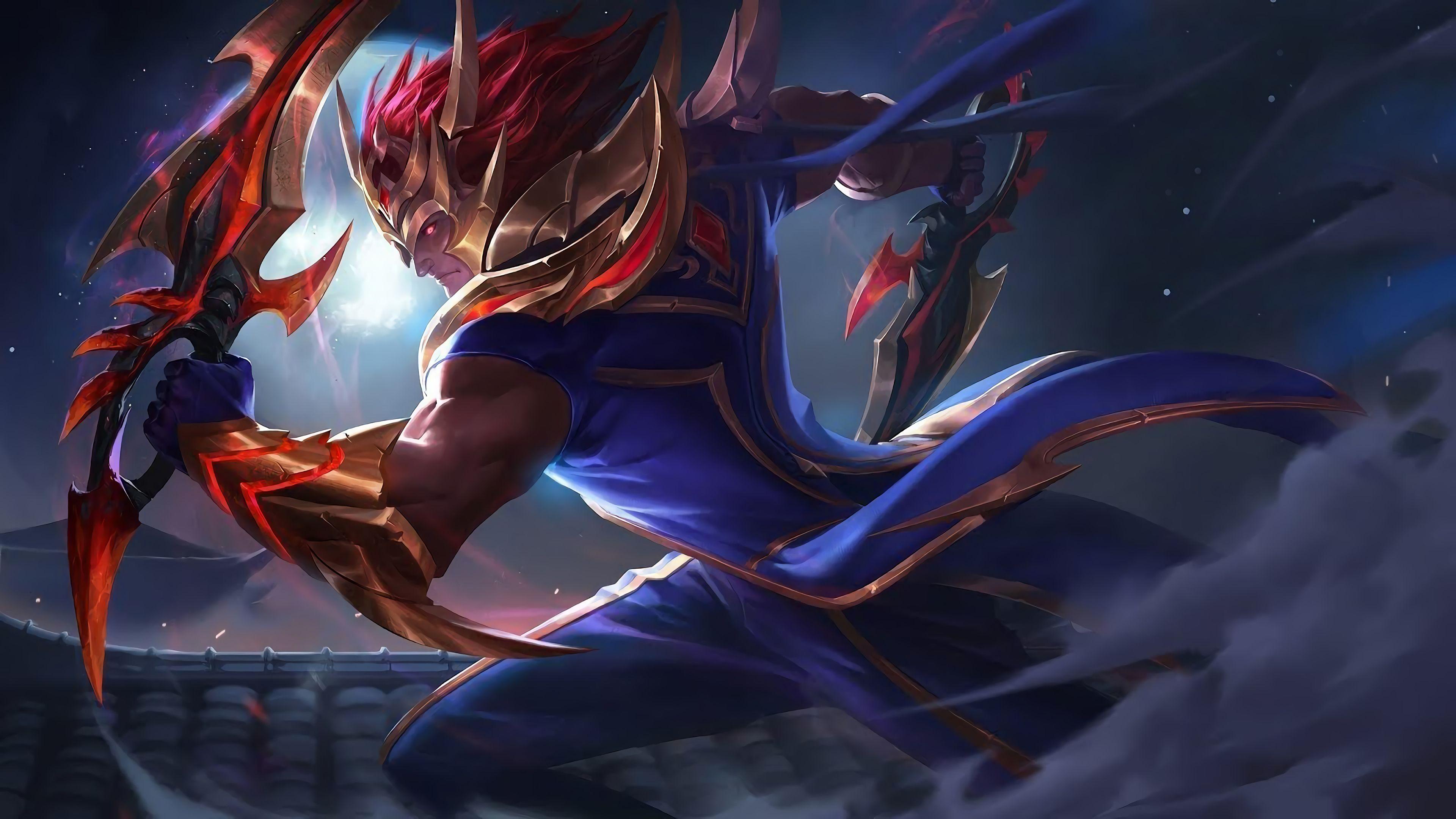 Tyrant Wallpapers - Top Free Tyrant Backgrounds - WallpaperAccess