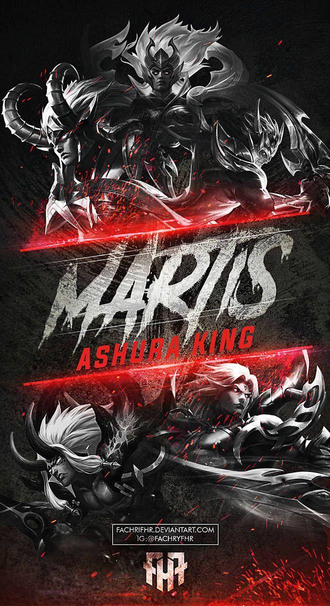Martis Mobile Legends Wallpapers - Top Free Martis Mobile Legends ...