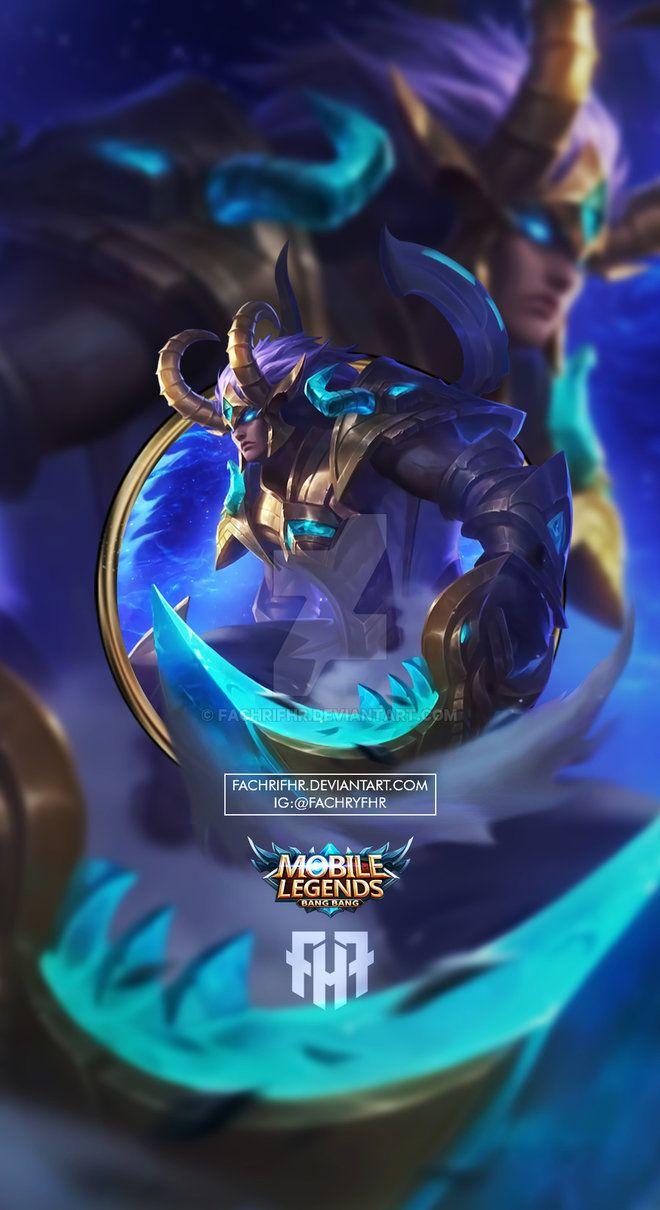 Martis Mobile Legends Wallpapers - Top Free Martis Mobile Legends ...