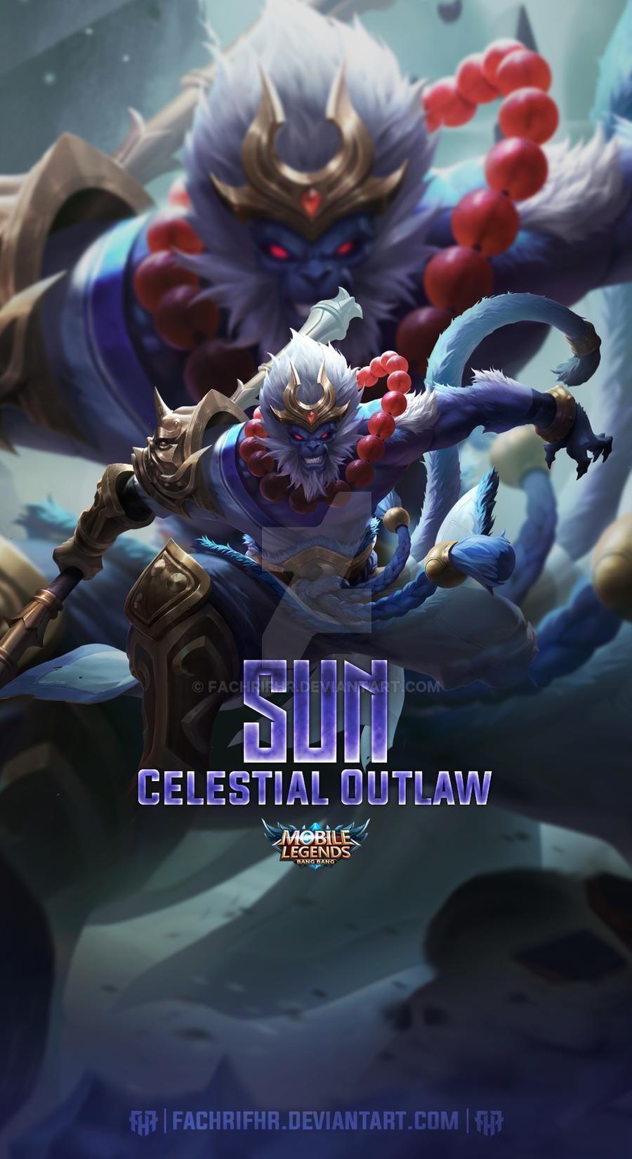 Mobile Legends Sun Wallpapers - Top Free Mobile Legends Sun Backgrounds ...