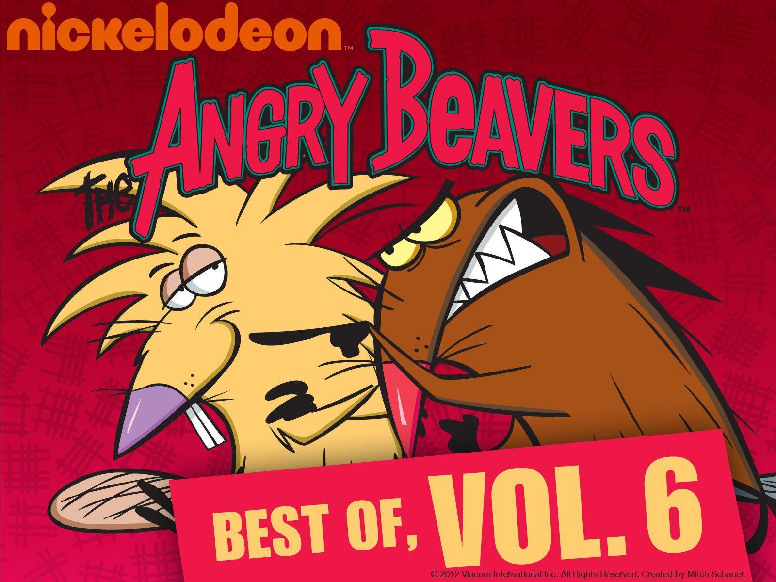 Angry Beavers Wallpapers - Top Free Angry Beavers Backgrounds ...