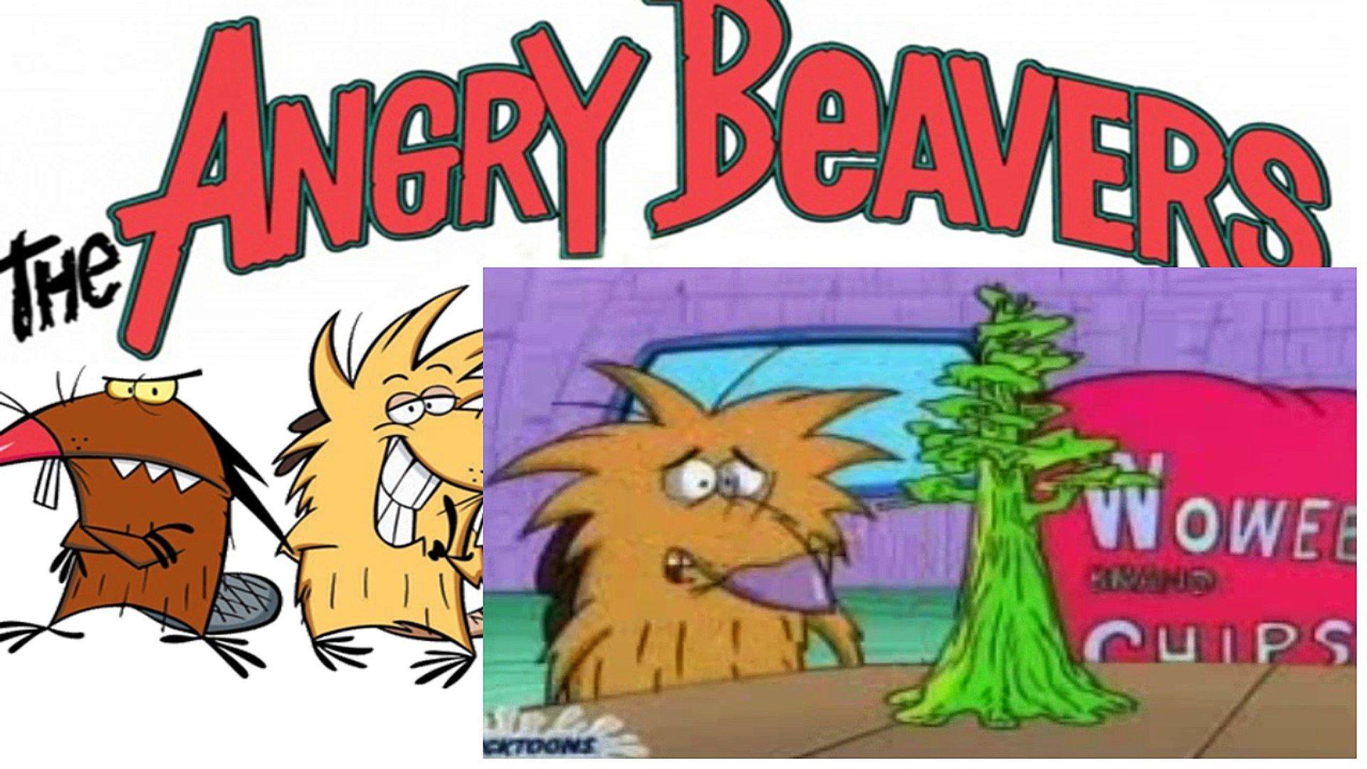 Angry Beavers Wallpapers - Top Free Angry Beavers Backgrounds ...