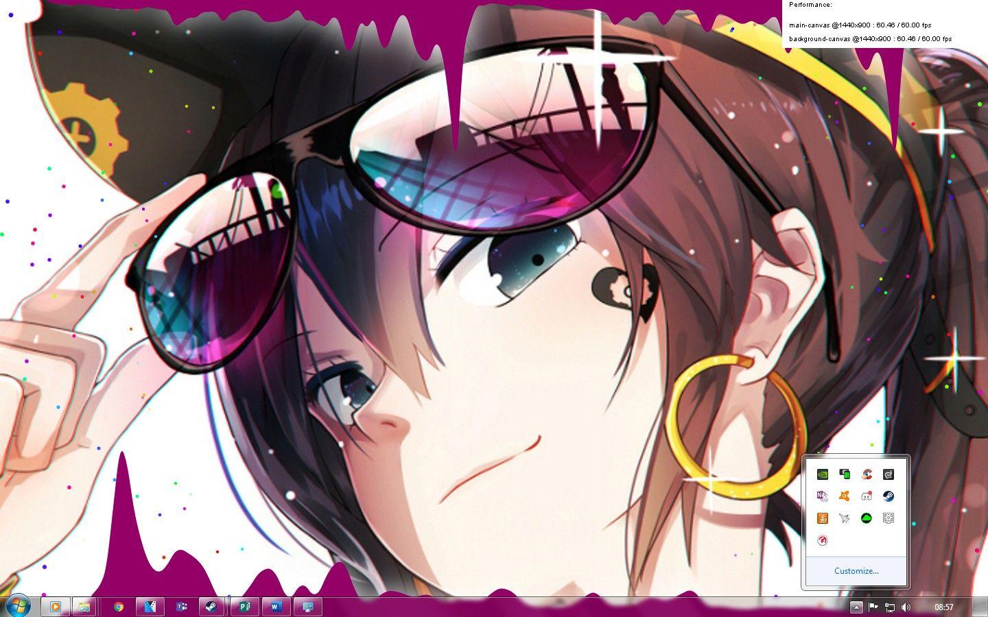 Nightcore Anime Wallpapers - Top Free Nightcore Anime Backgrounds ...