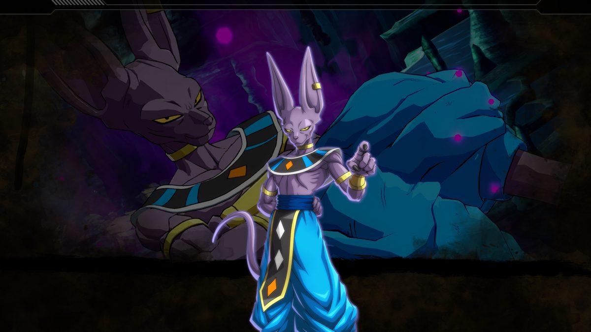 DBZ Beerus Wallpapers - Top Free DBZ Beerus Backgrounds - WallpaperAccess