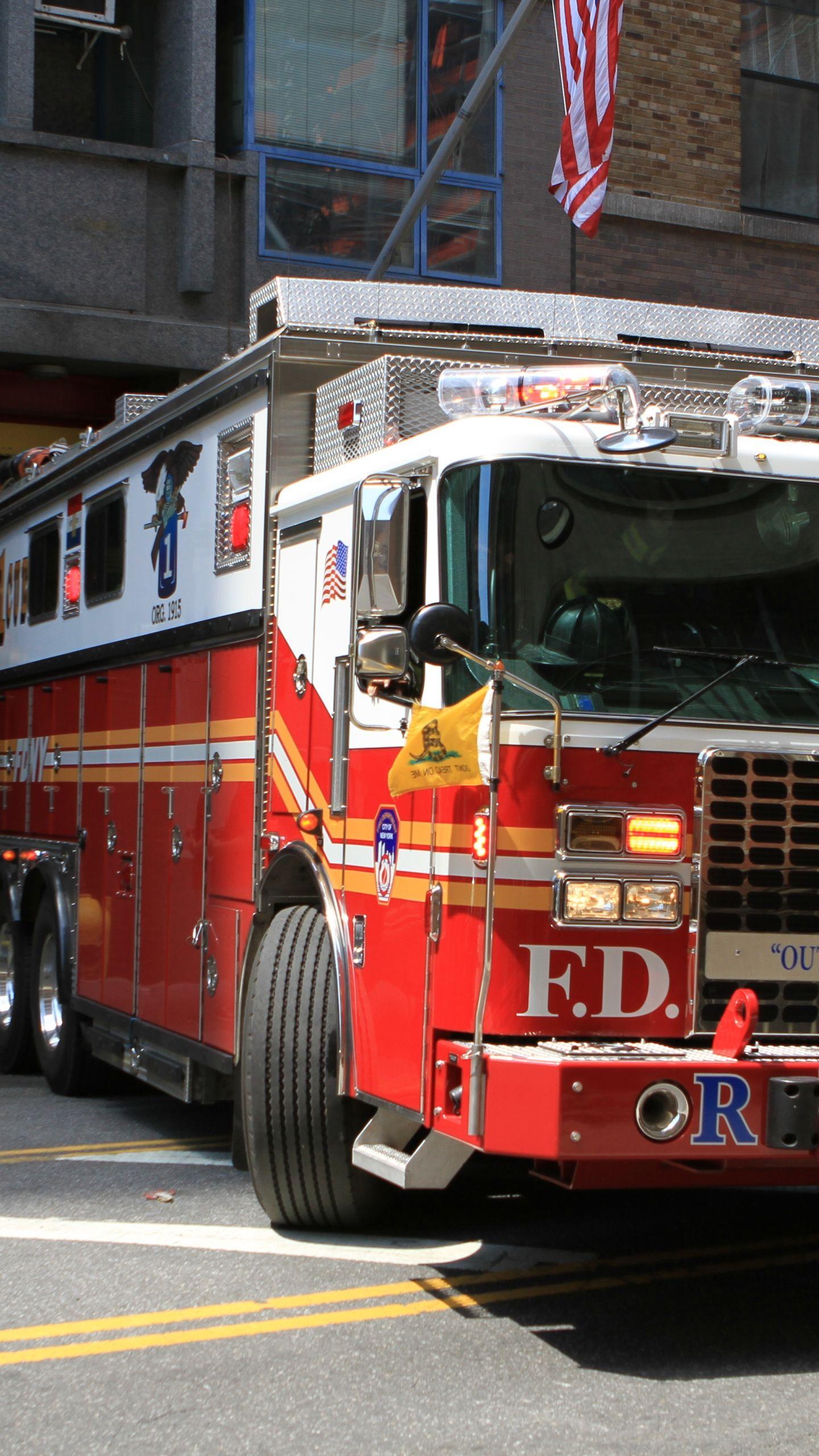 FDNY Wallpapers - Top Free FDNY Backgrounds - WallpaperAccess