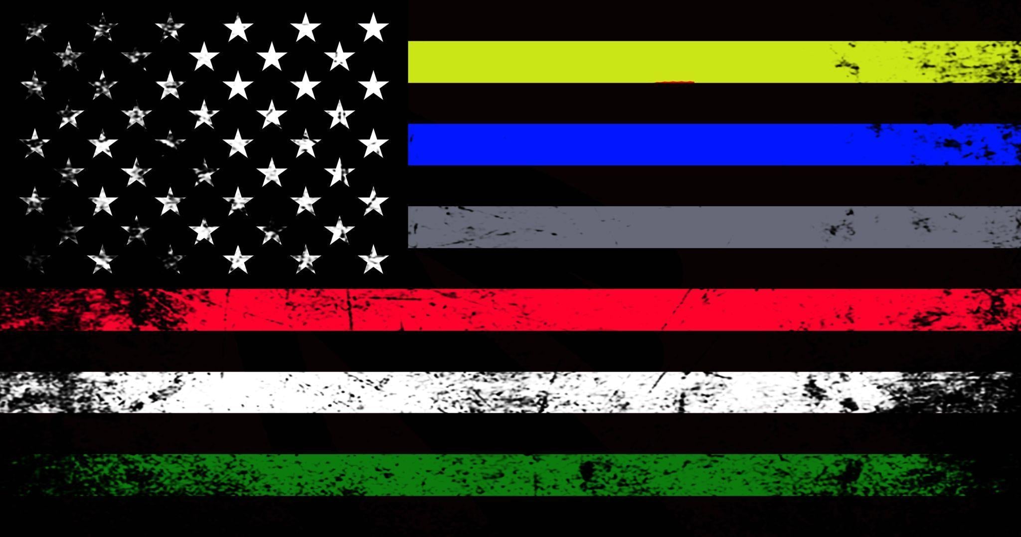 First Responders Wallpapers - Top Free First Responders Backgrounds ...