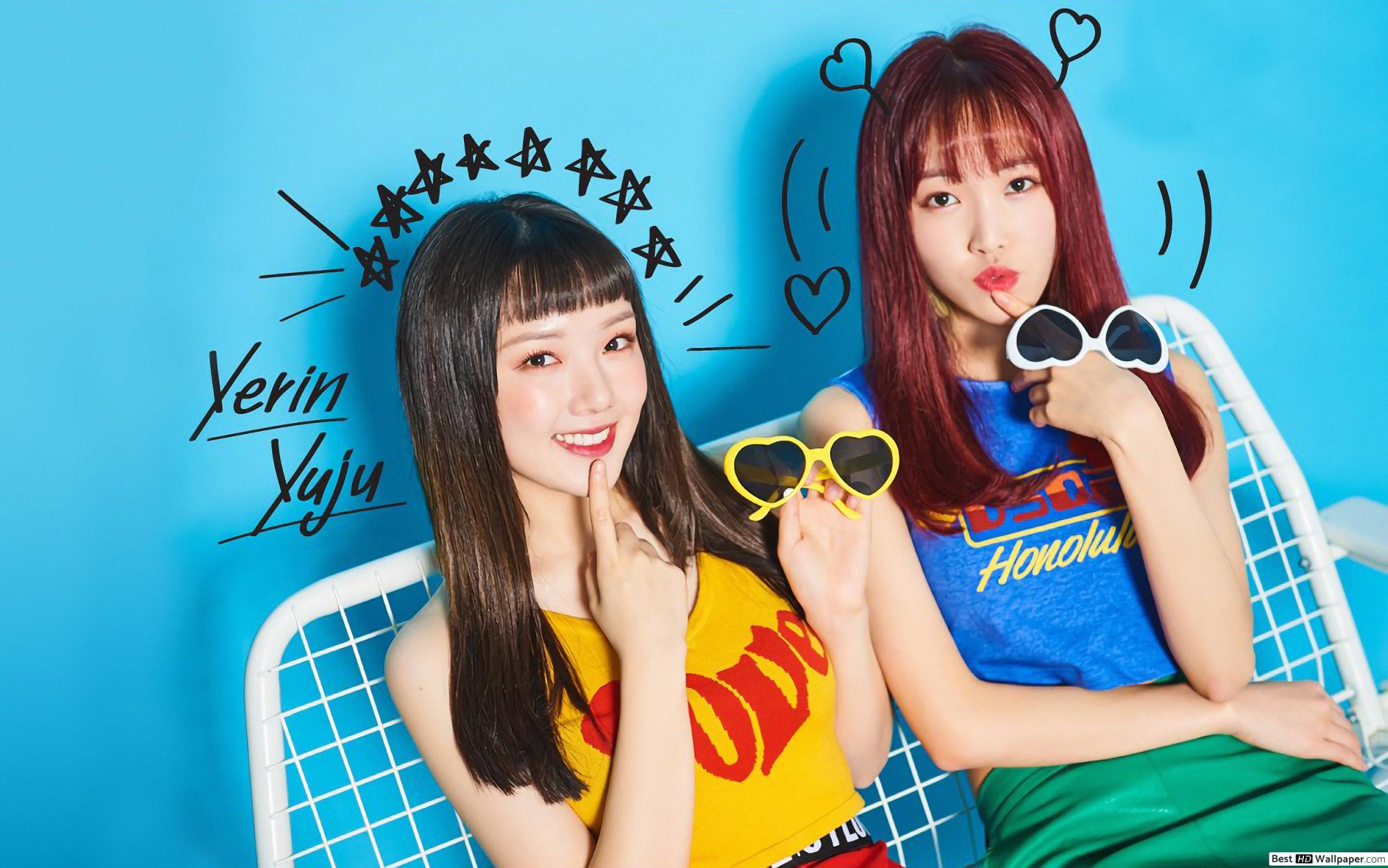 Yuju Wallpapers - Top Free Yuju Backgrounds - WallpaperAccess
