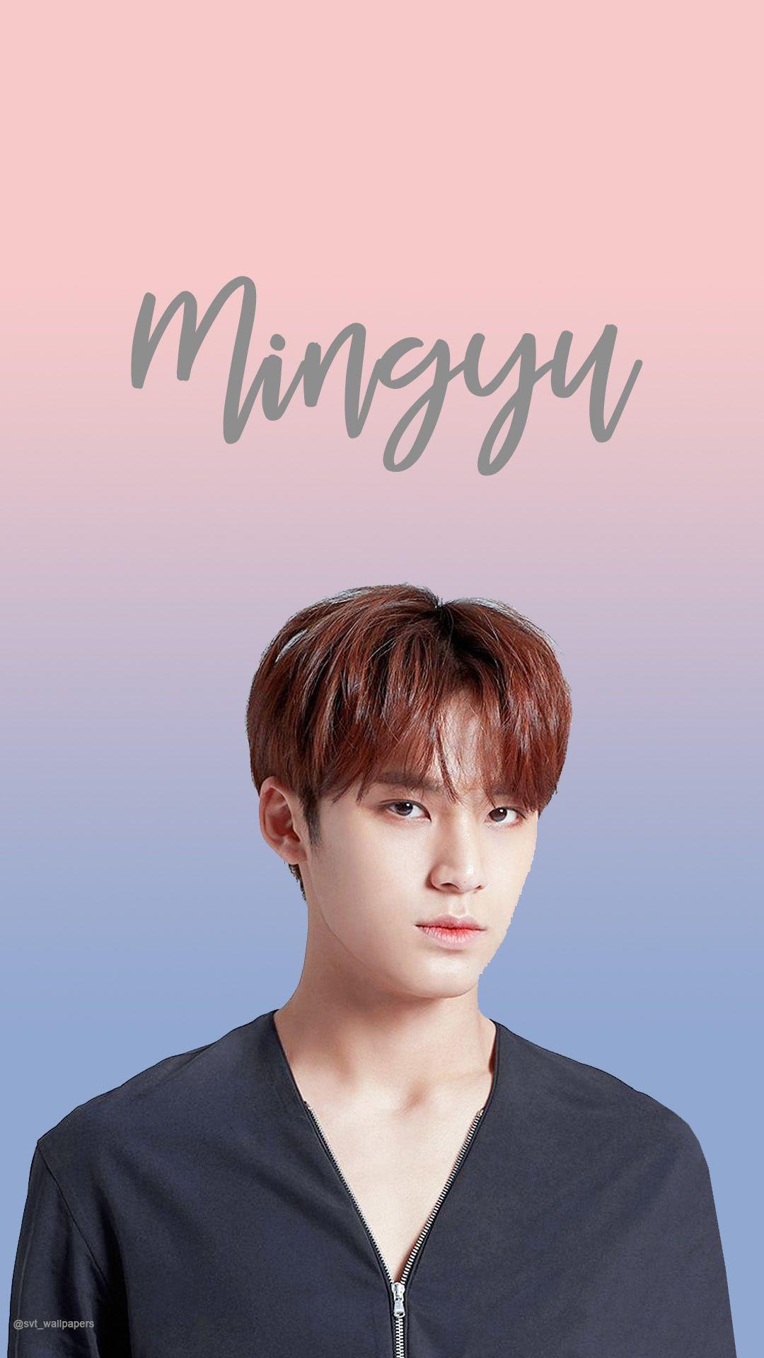 Seventeen Mingyu Wallpapers - Top Free Seventeen Mingyu Backgrounds - WallpaperAccess