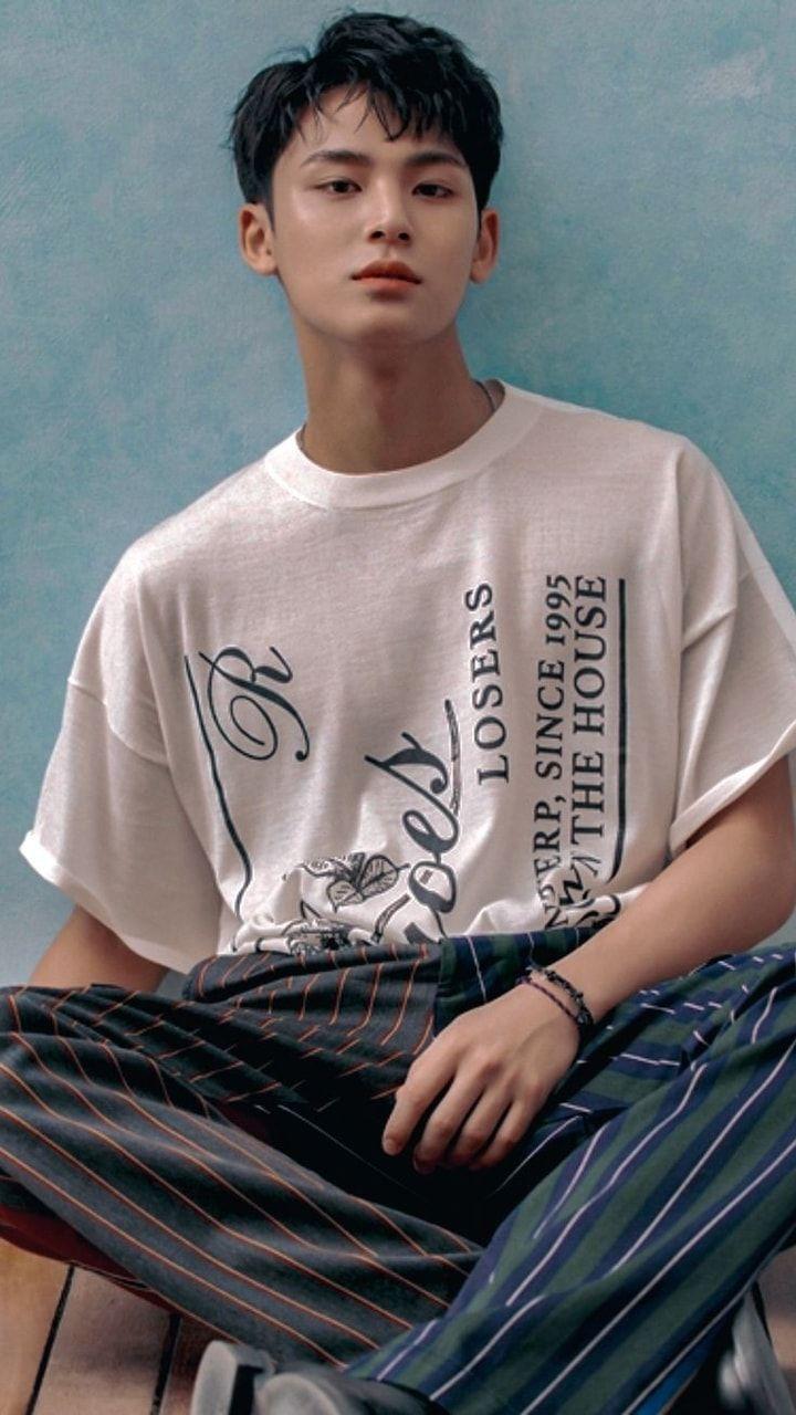 Seventeen Mingyu Wallpapers - Top Free Seventeen Mingyu Backgrounds - WallpaperAccess