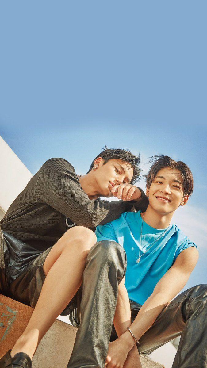 Seventeen Mingyu Wallpapers - Top Free Seventeen Mingyu Backgrounds - WallpaperAccess