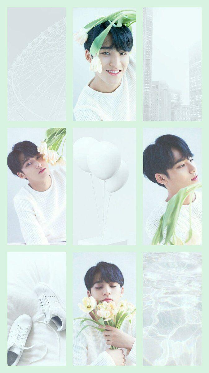 Seventeen Mingyu Wallpapers - Top Free Seventeen Mingyu Backgrounds - WallpaperAccess