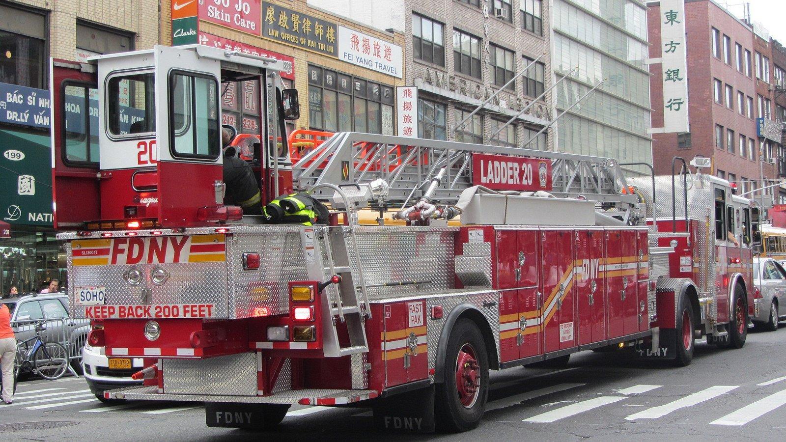 FDNY Wallpapers - Top Free FDNY Backgrounds - WallpaperAccess