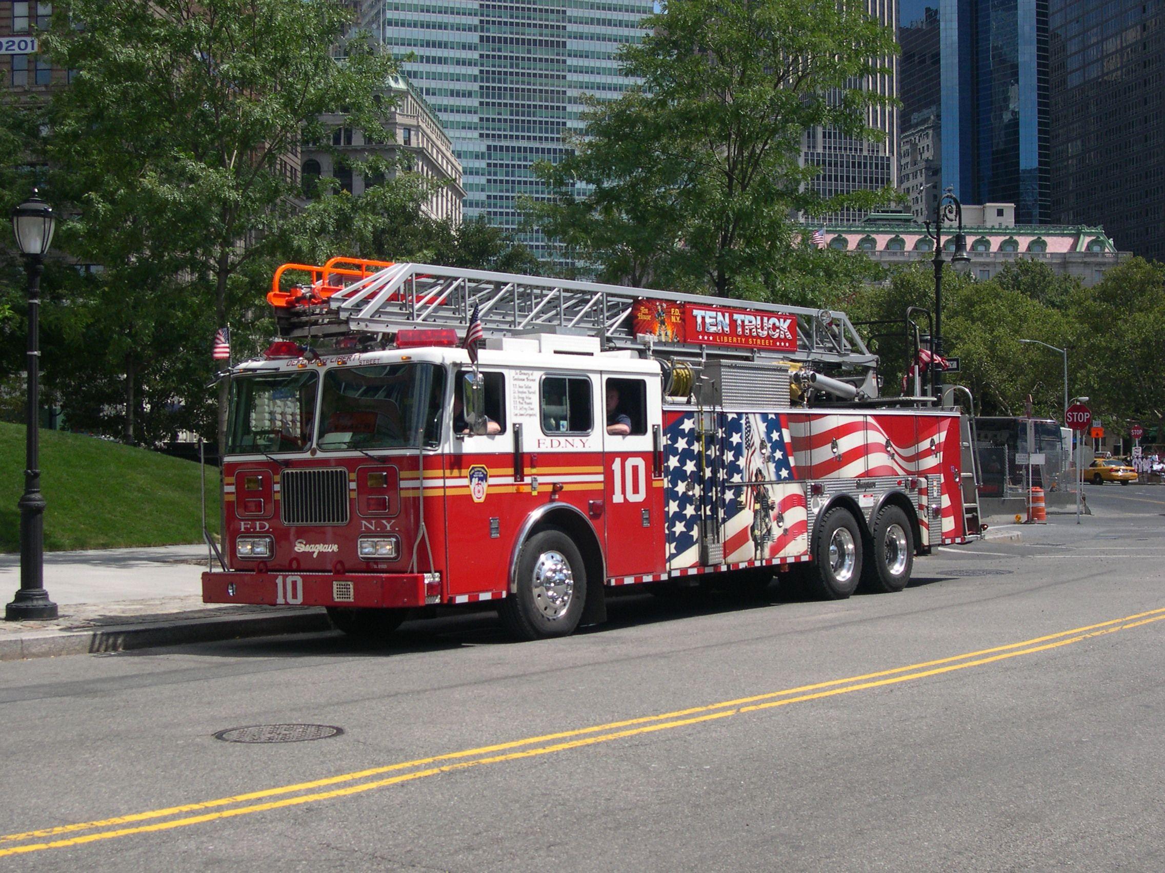 FDNY Wallpapers - Top Free FDNY Backgrounds - WallpaperAccess