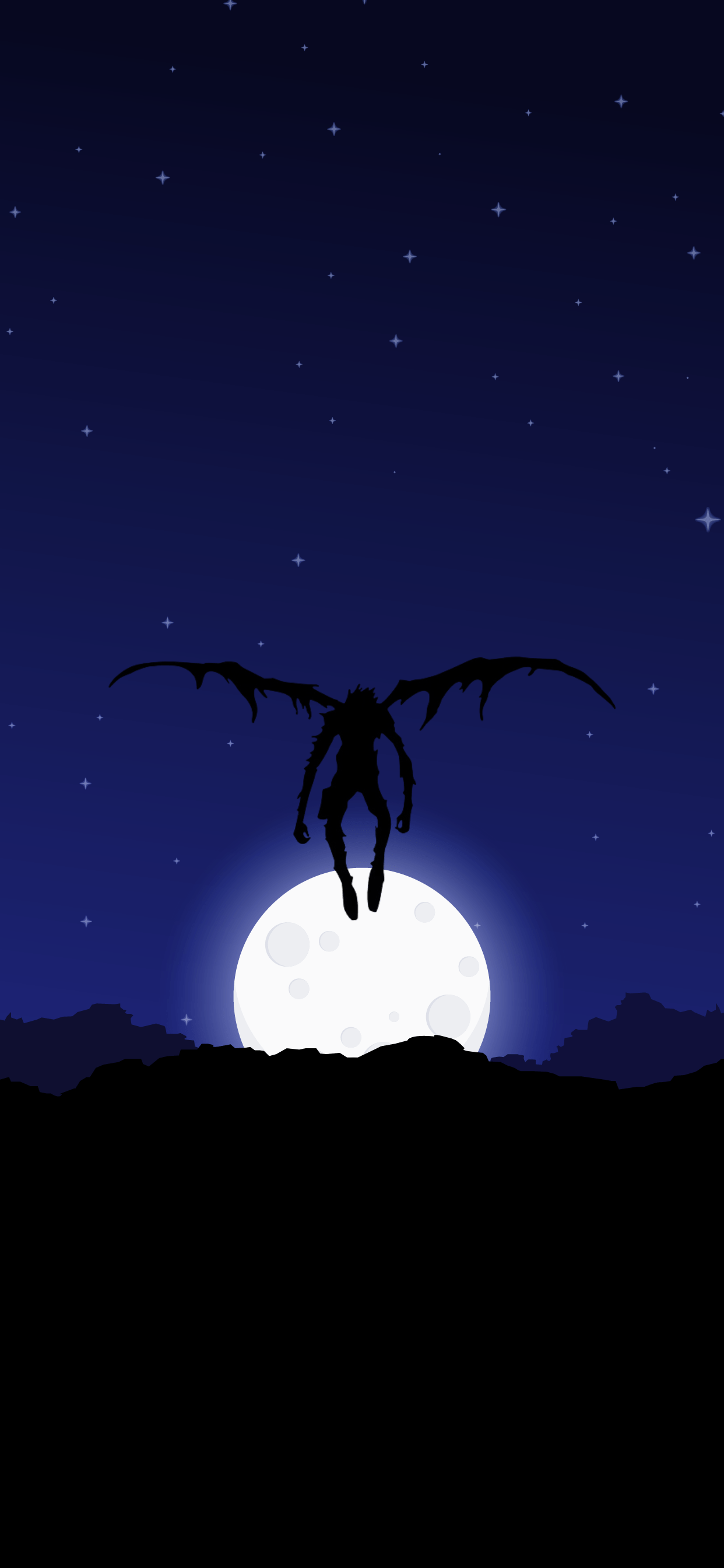 Death Note Mobile Wallpapers - Top Free Death Note Mobile Backgrounds ...