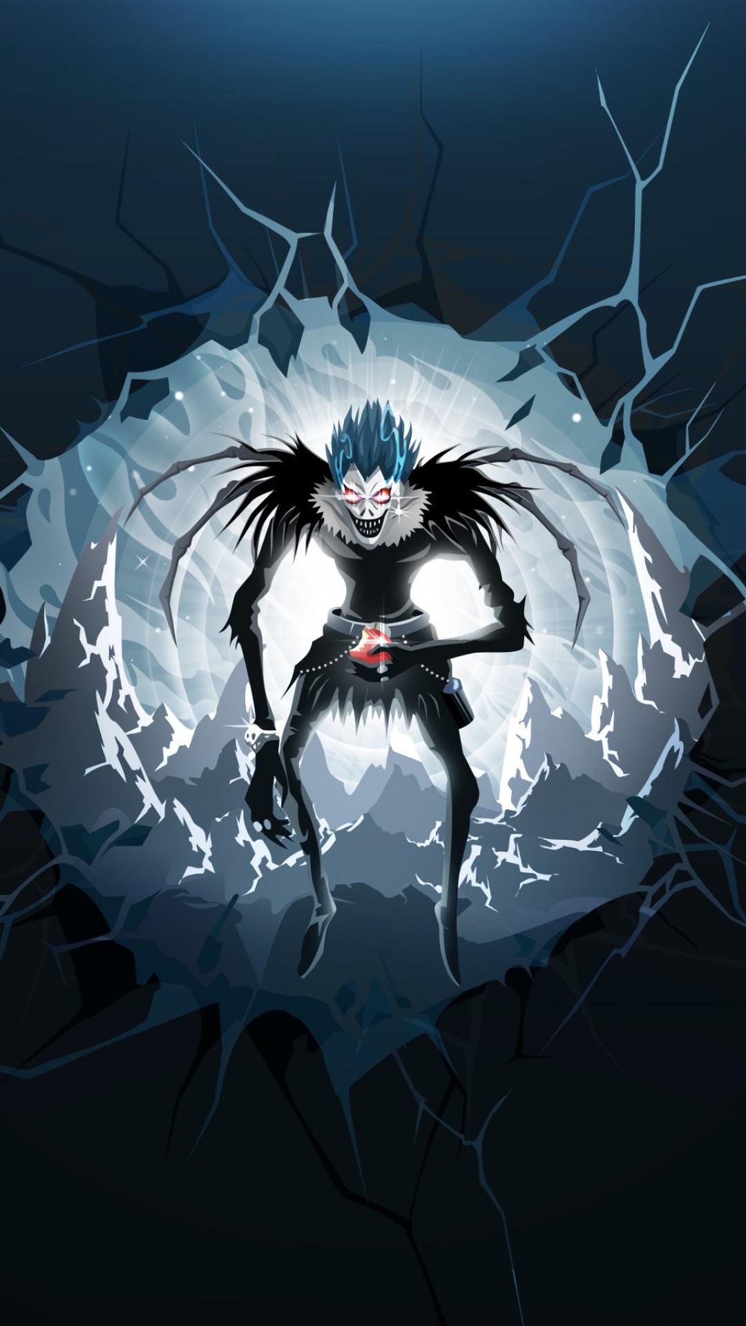 Death Note Mobile Wallpapers - Top Free Death Note Mobile Backgrounds ...