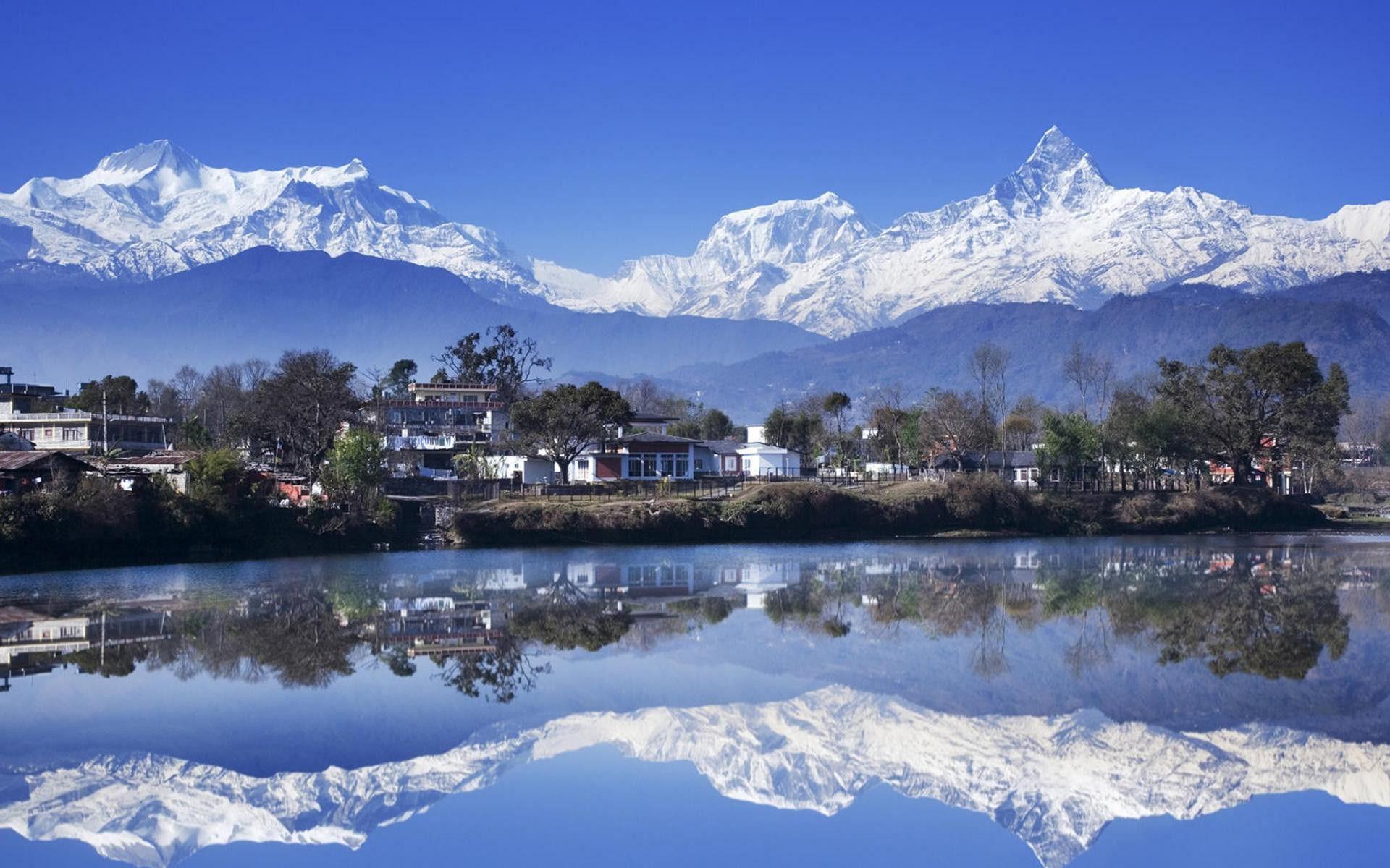 Pokhara Wallpapers - Top Free Pokhara Backgrounds - WallpaperAccess