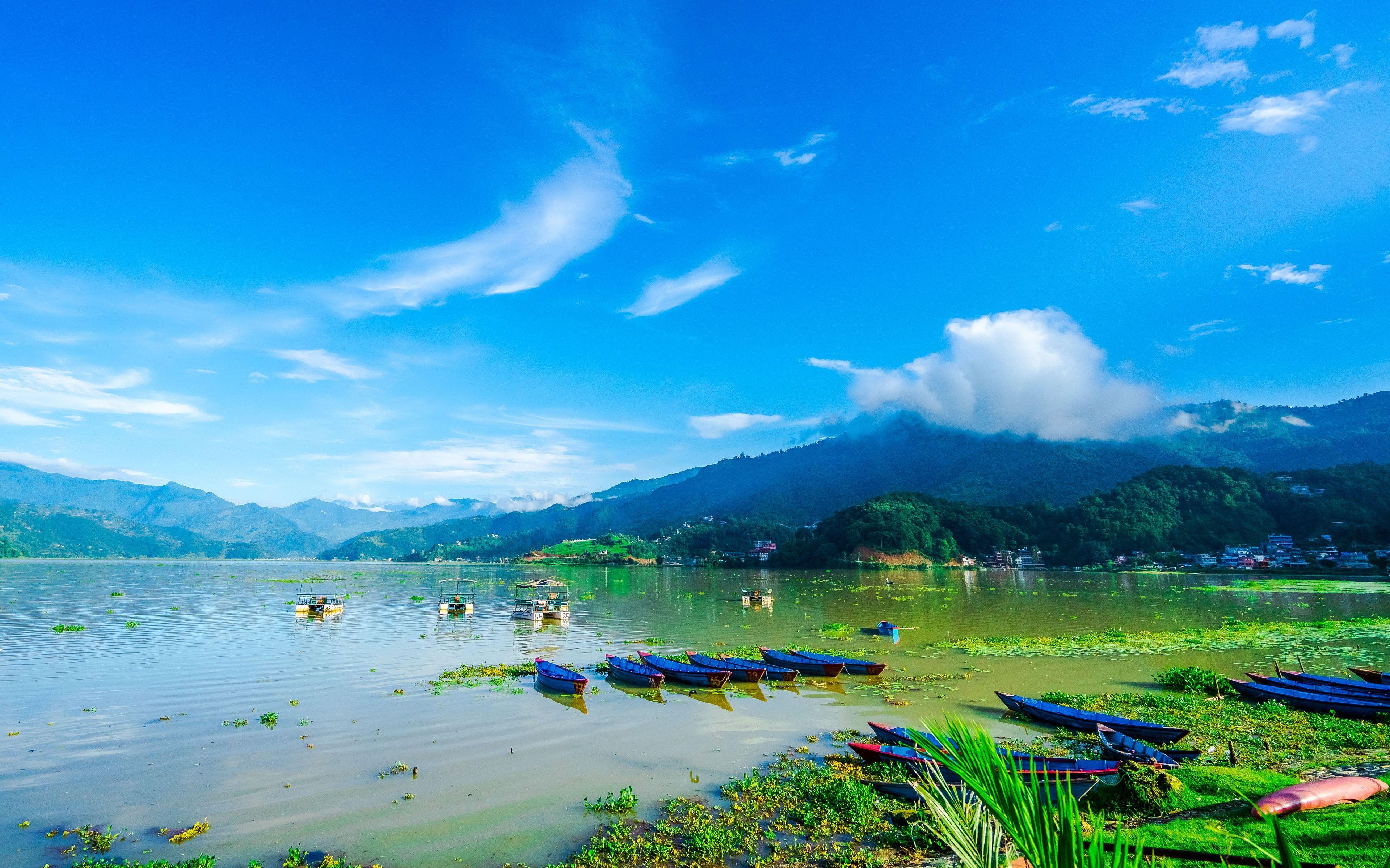 Pokhara Wallpapers - Top Free Pokhara Backgrounds - WallpaperAccess
