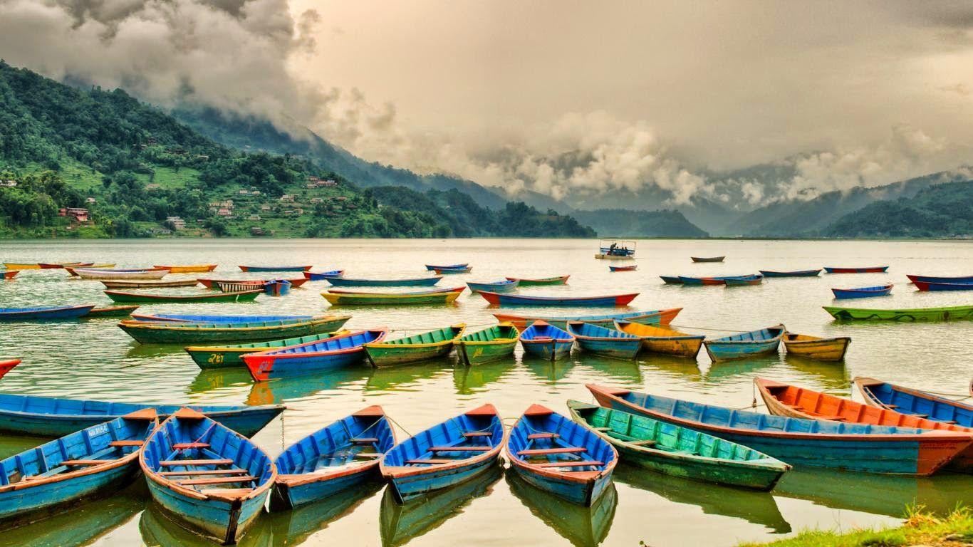 Pokhara Wallpapers - Top Free Pokhara Backgrounds - WallpaperAccess