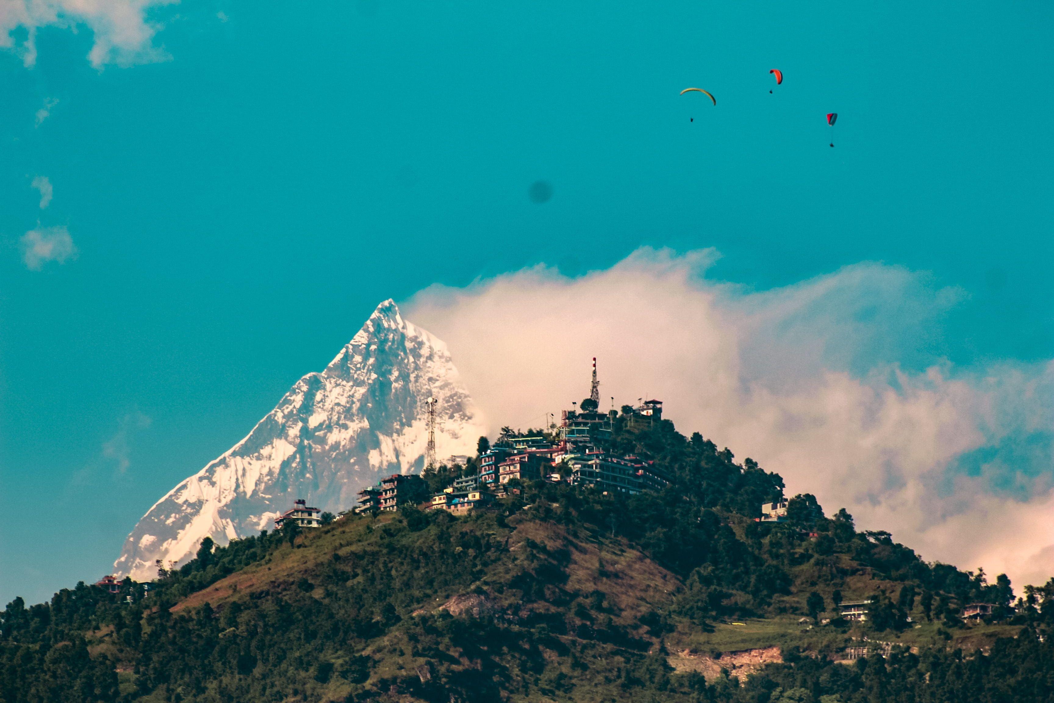 Pokhara Wallpapers - Top Free Pokhara Backgrounds - WallpaperAccess