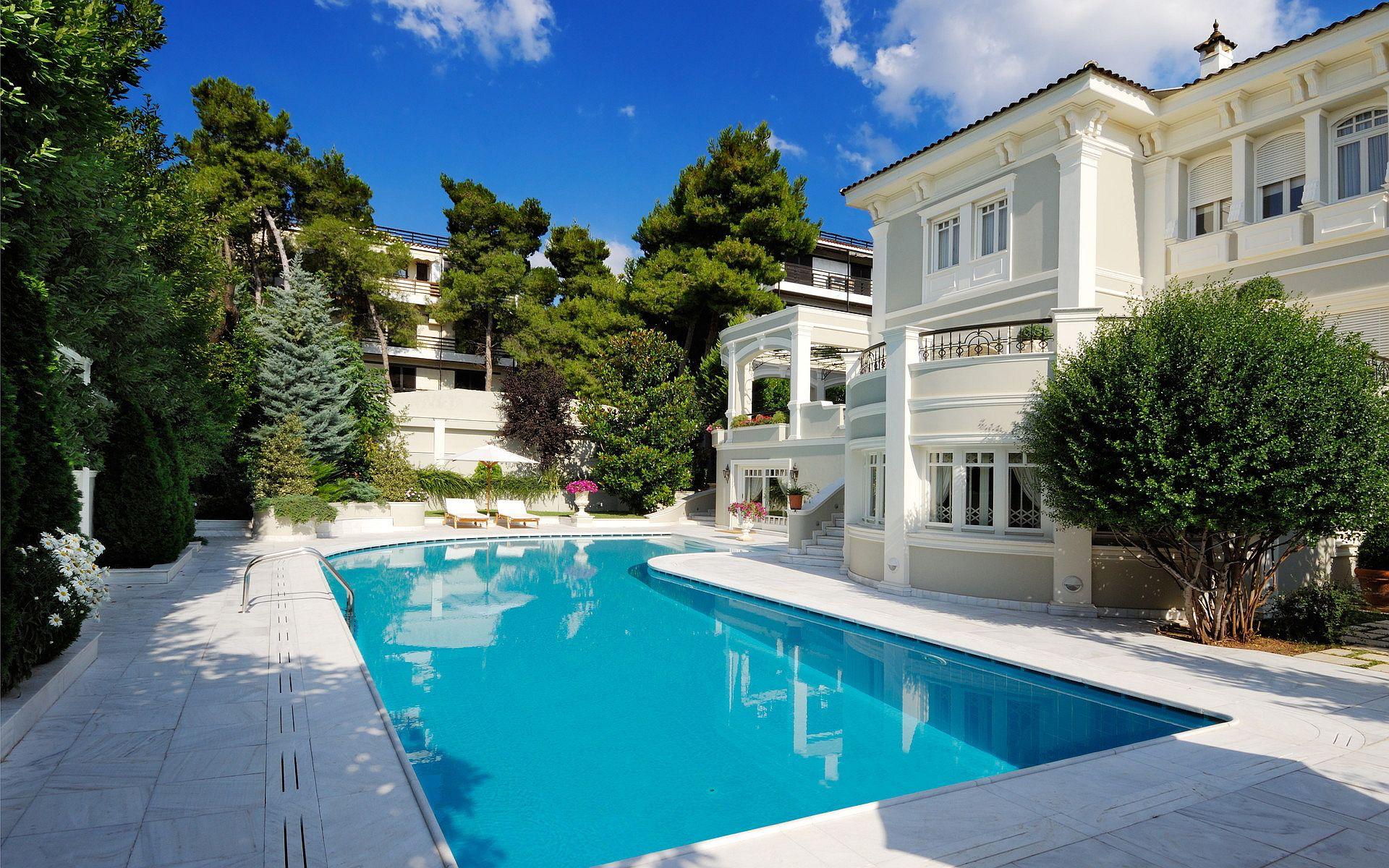 Villa Wallpapers - Top Free Villa Backgrounds - WallpaperAccess