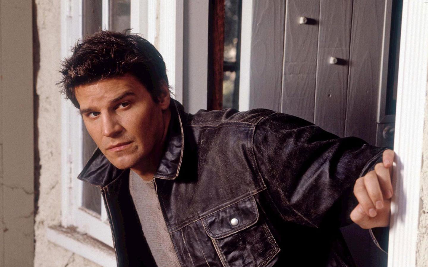David Boreanaz Wallpapers - Top Free David Boreanaz Backgrounds ...