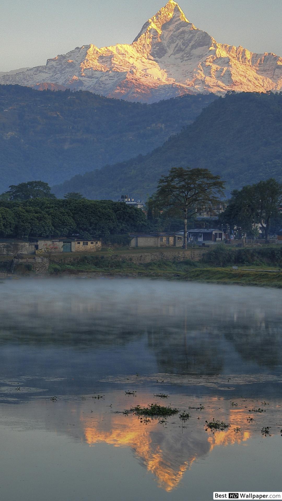 Pokhara Wallpapers - Top Free Pokhara Backgrounds - WallpaperAccess