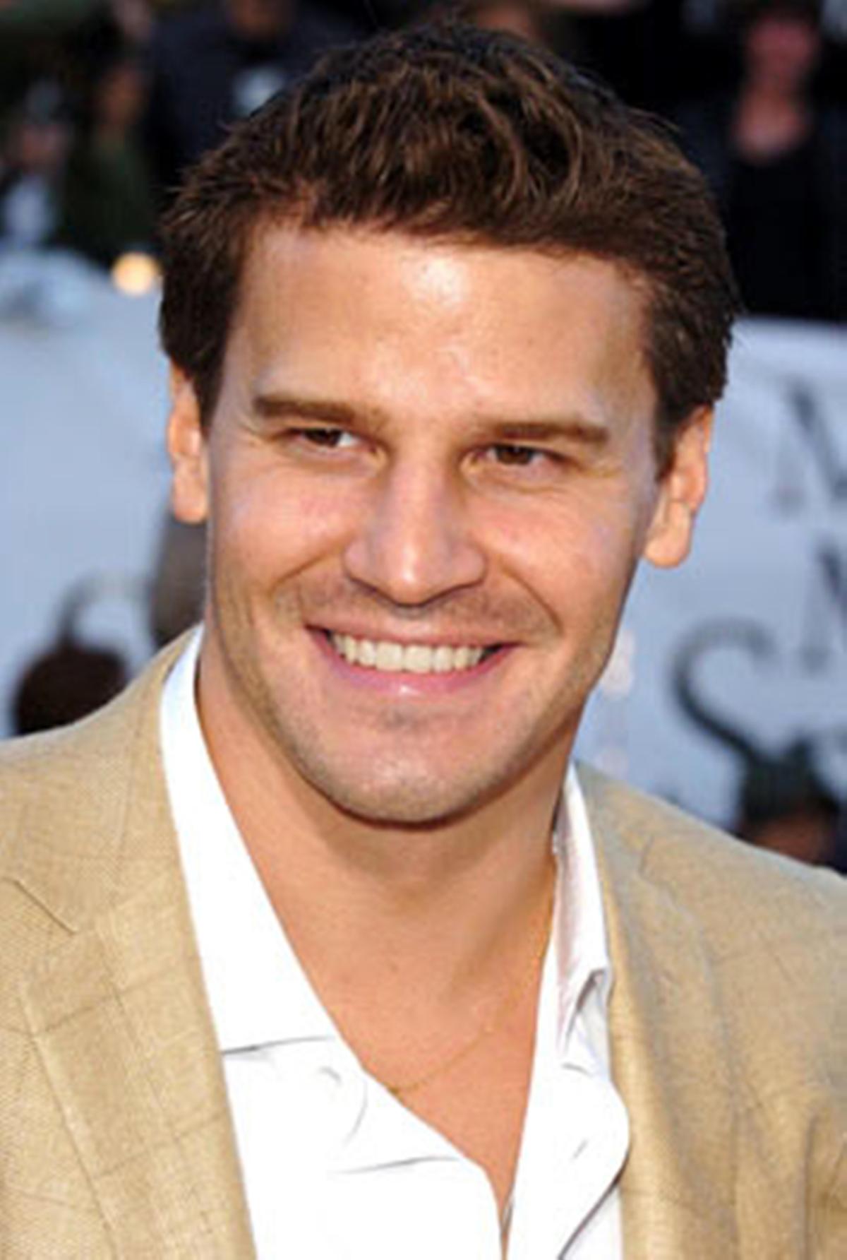 David Boreanaz Wallpapers - Top Free David Boreanaz Backgrounds ...