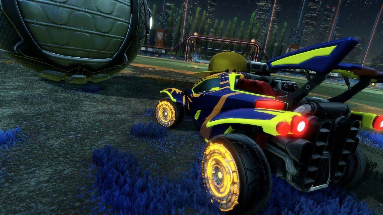 Rocket League Octane Wallpapers - Top Free Rocket League Octane ...