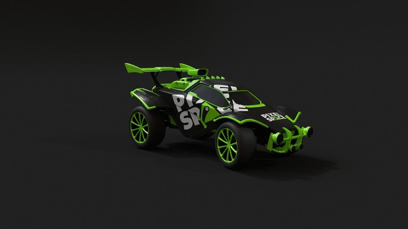 Rocket League Octane Wallpapers - Top Free Rocket League Octane ...