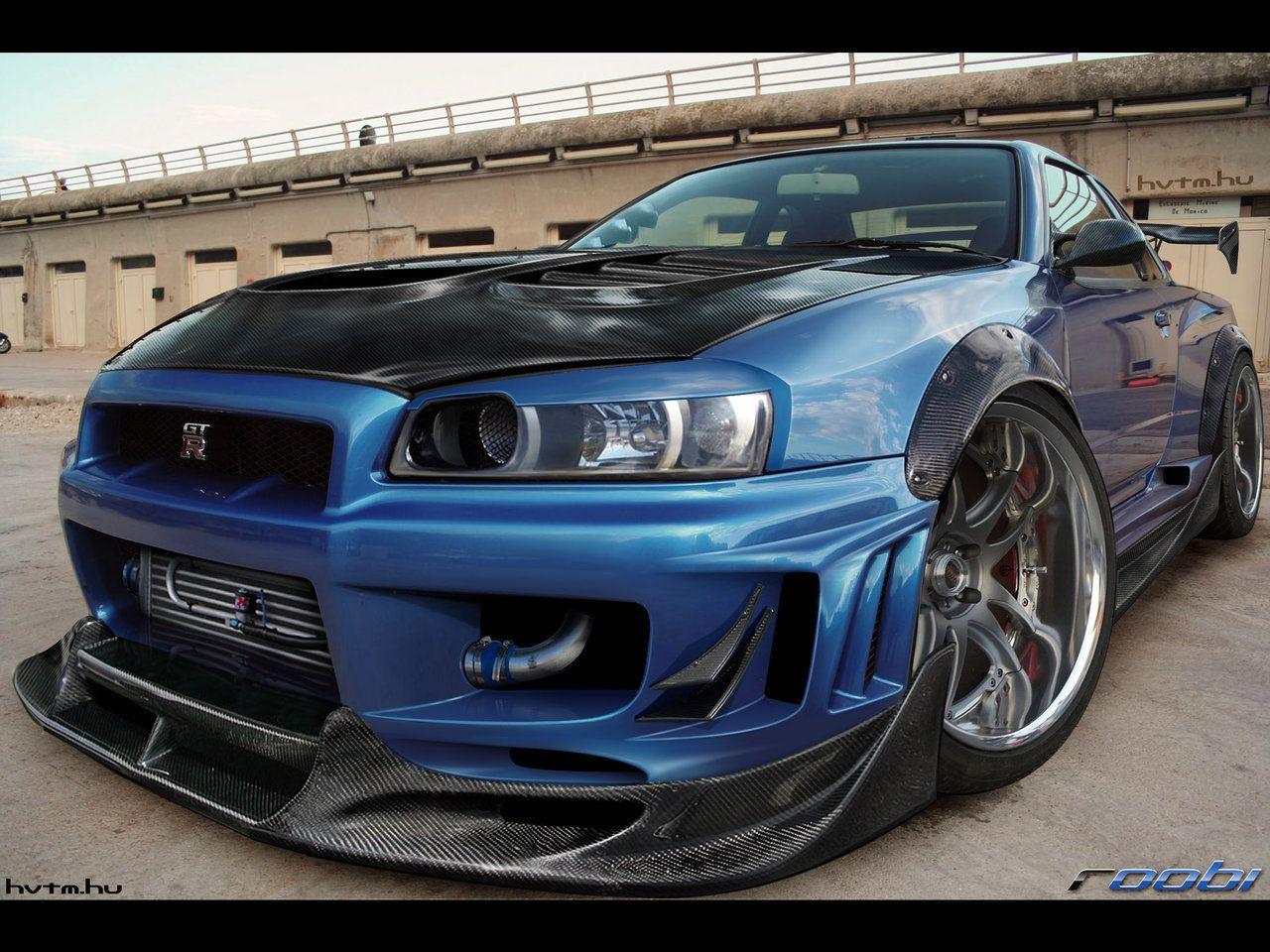 Skyline Car Wallpapers - Top Free Skyline Car Backgrounds - WallpaperAccess