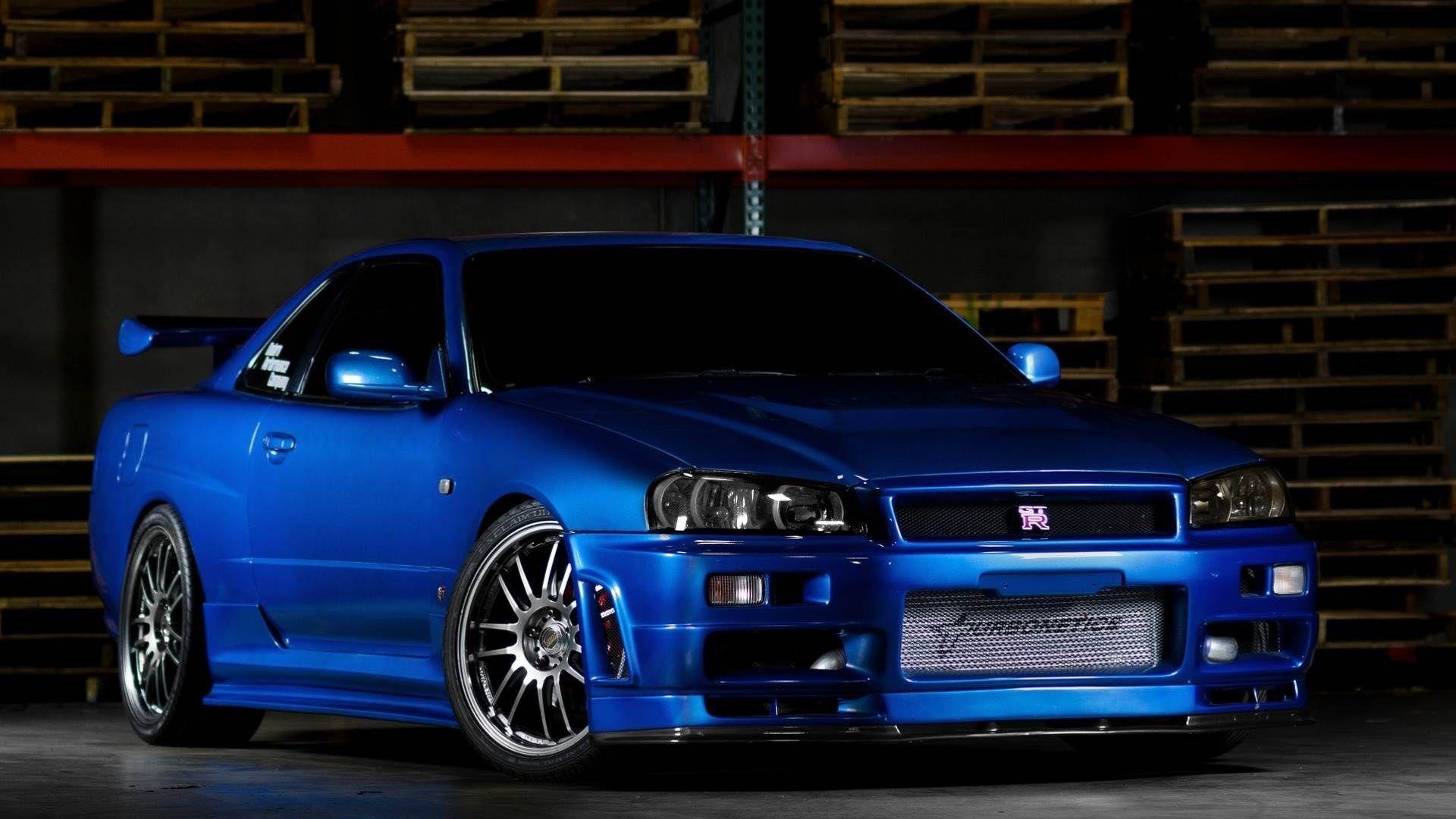 Skyline Car Wallpapers - Top Free Skyline Car Backgrounds - WallpaperAccess