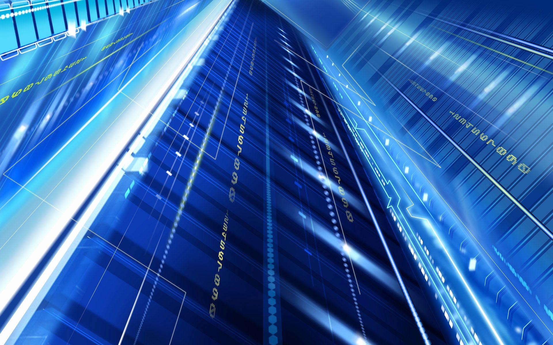 Techno Blue Wallpapers - Top Free Techno Blue Backgrounds - WallpaperAccess