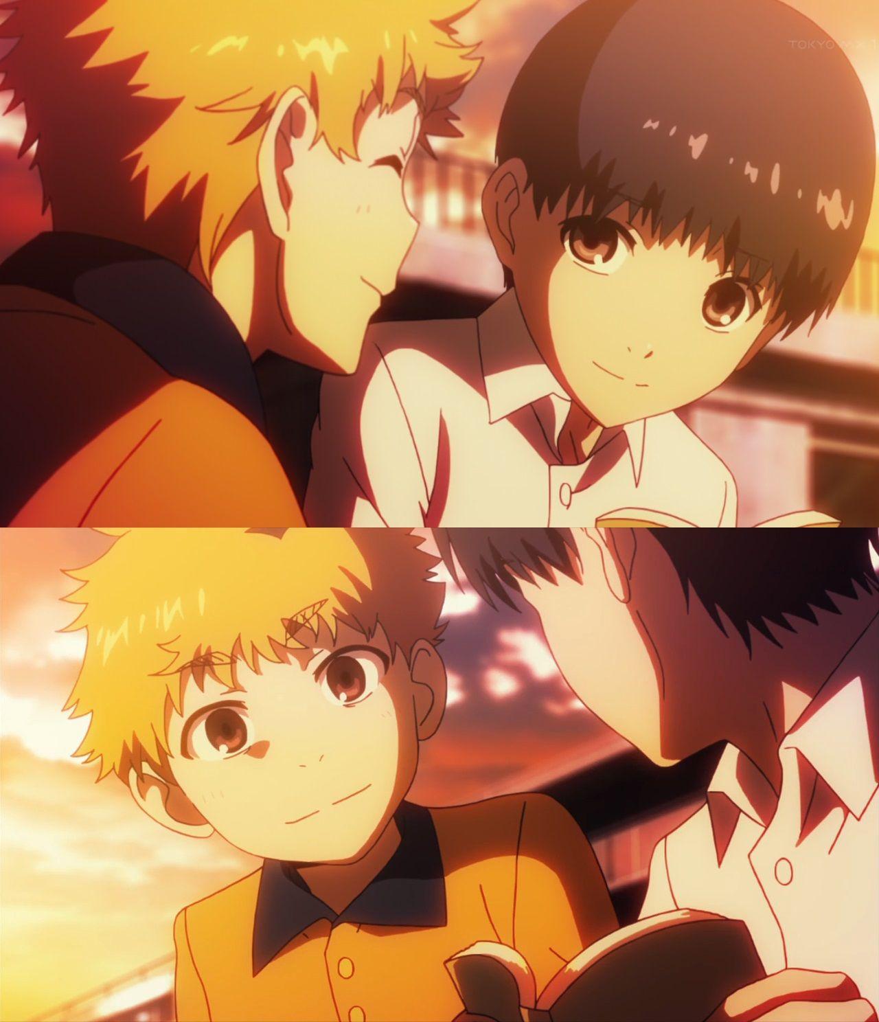 Hide and Kaneki Wallpapers - Top Free Hide and Kaneki Backgrounds ...