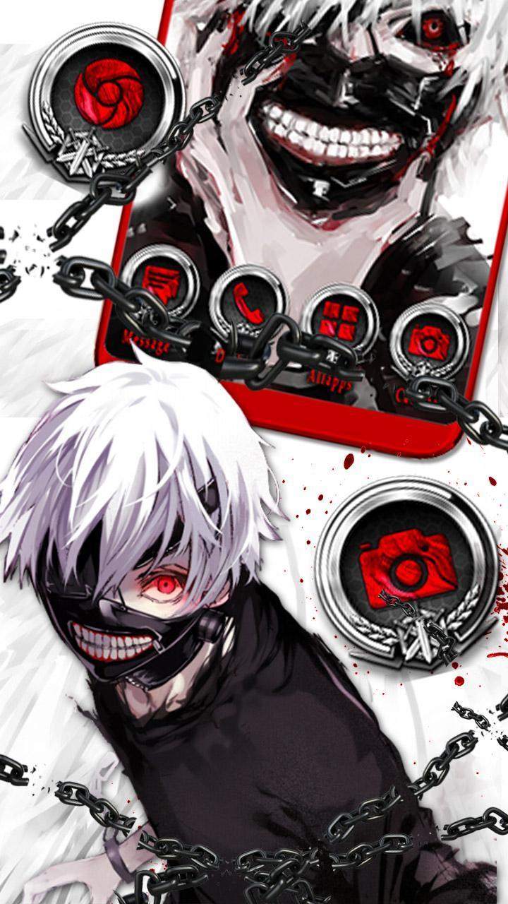 Hide and Kaneki Wallpapers - Top Free Hide and Kaneki Backgrounds ...