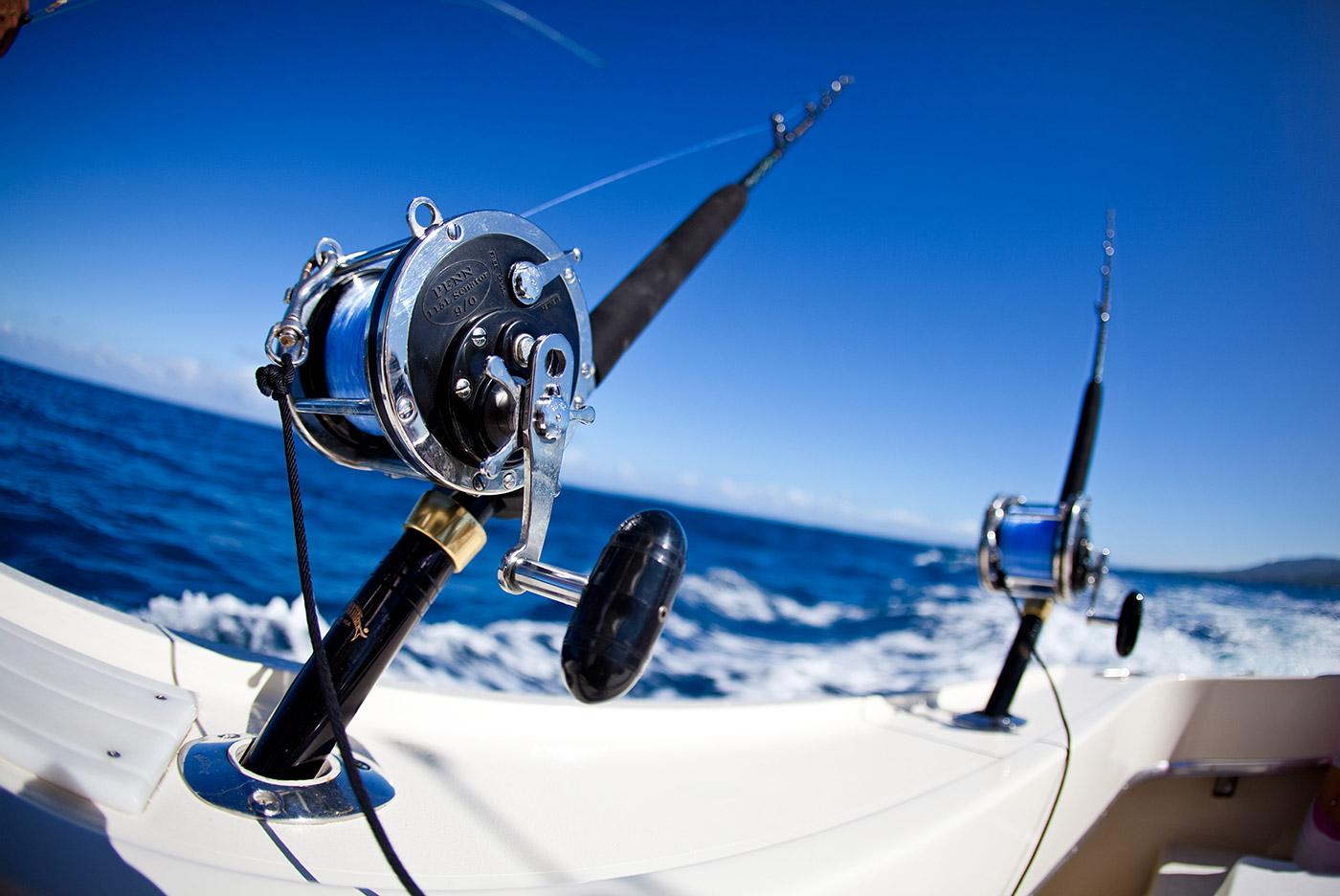 Deep Sea Fishing Wallpapers - Top Free Deep Sea Fishing Backgrounds ...