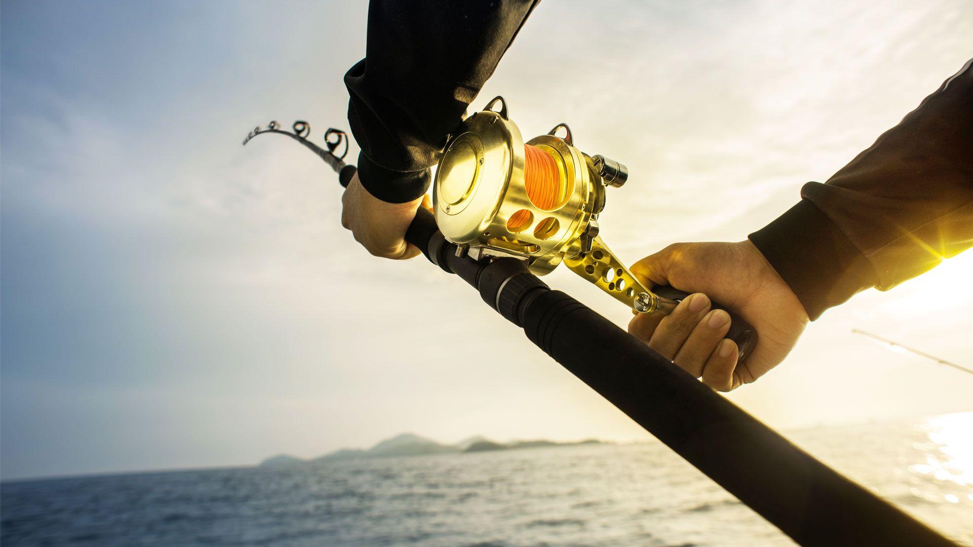 Deep Sea Fishing Wallpapers - Top Free Deep Sea Fishing Backgrounds ...