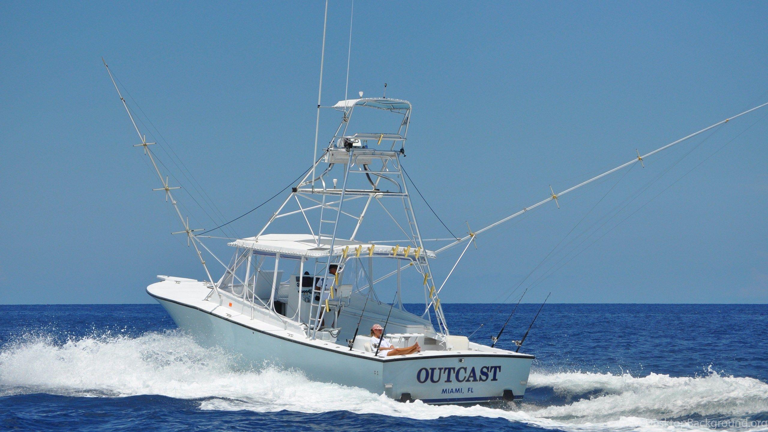 Deep Sea Fishing Wallpapers - Top Free Deep Sea Fishing Backgrounds ...